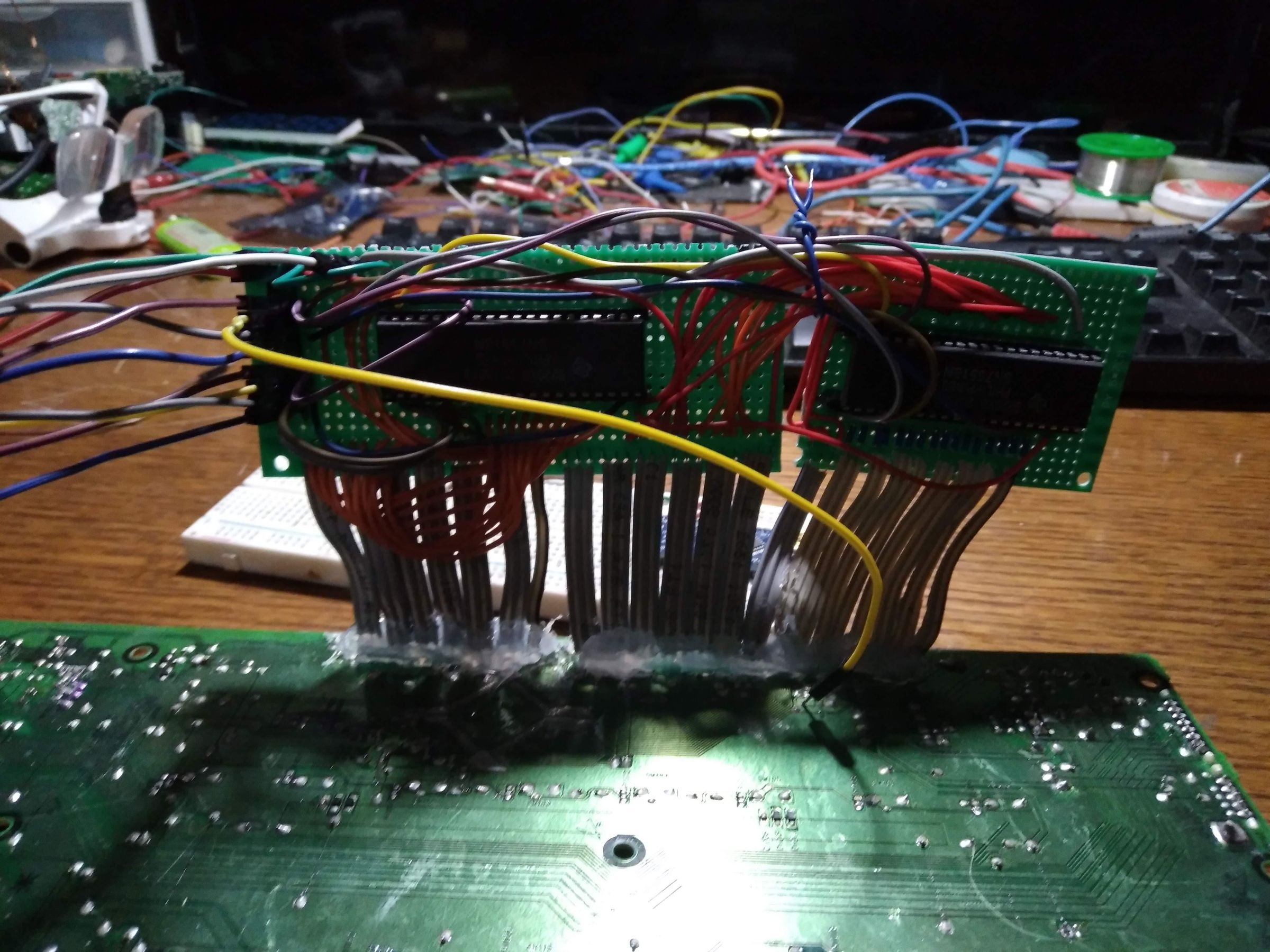 Vacuum Fluorescent Display : 6 Steps - Instructables