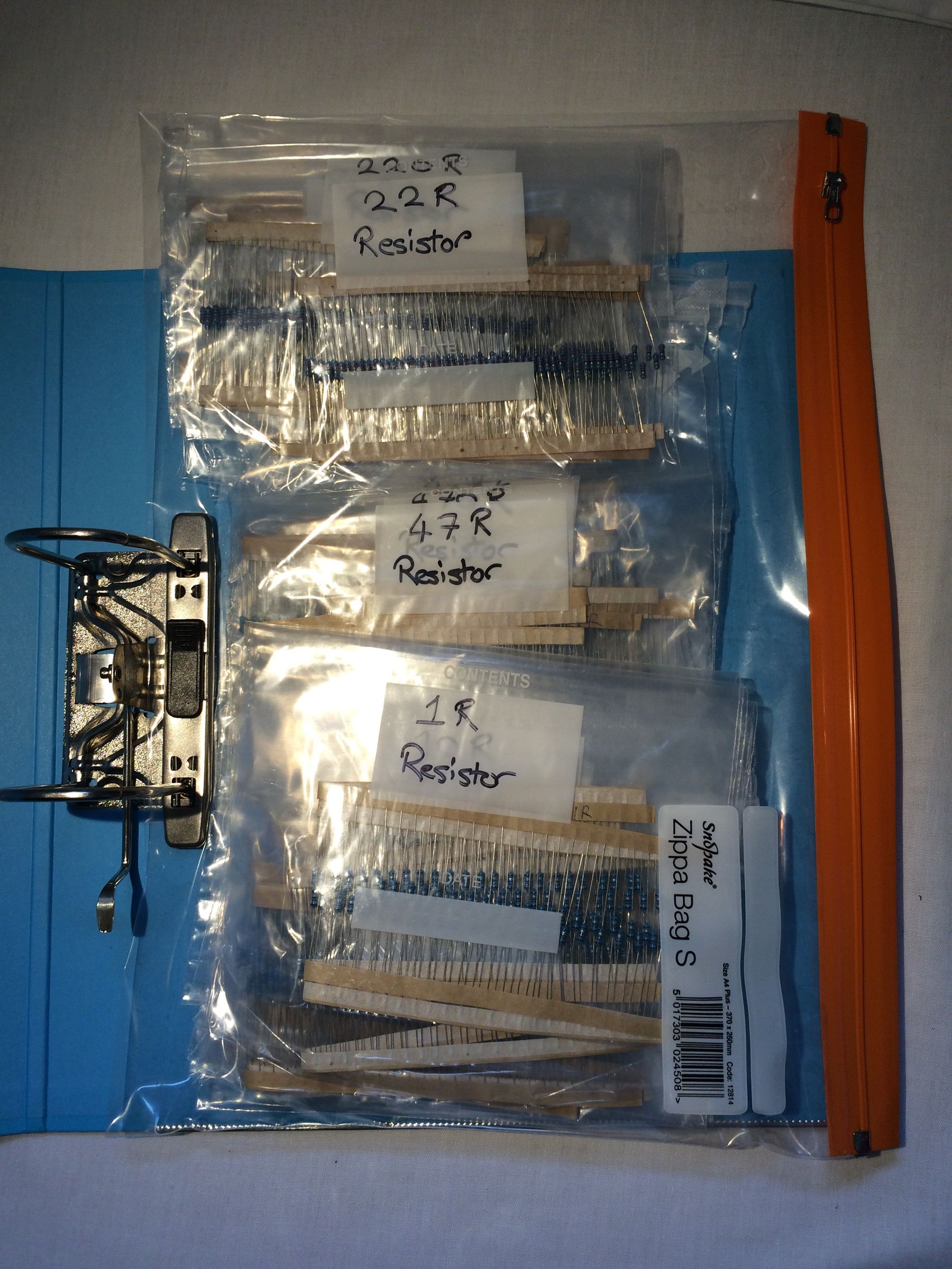 Compact Component Storage System : 5 Steps (with Pictures) - Instructables