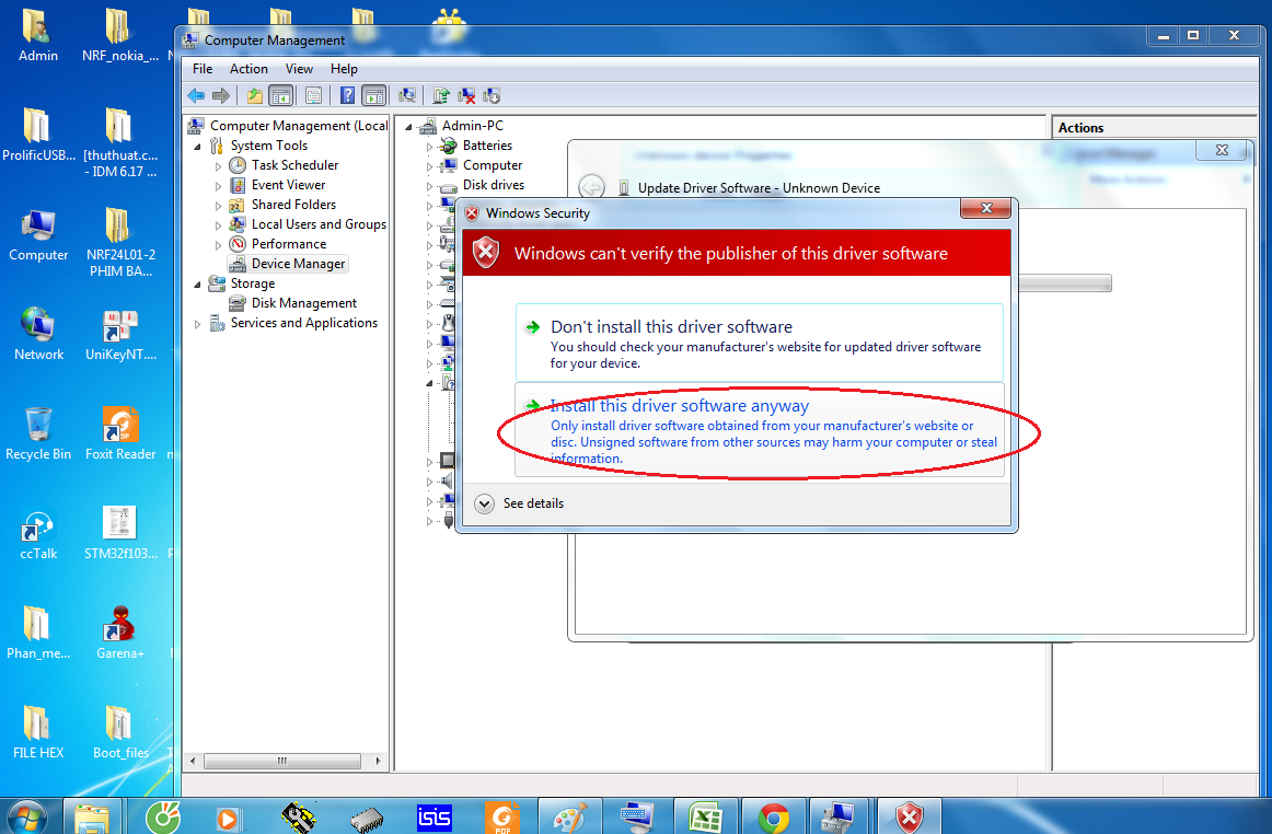 How to Install Driver Arduino R3 : 8 Steps - Instructables