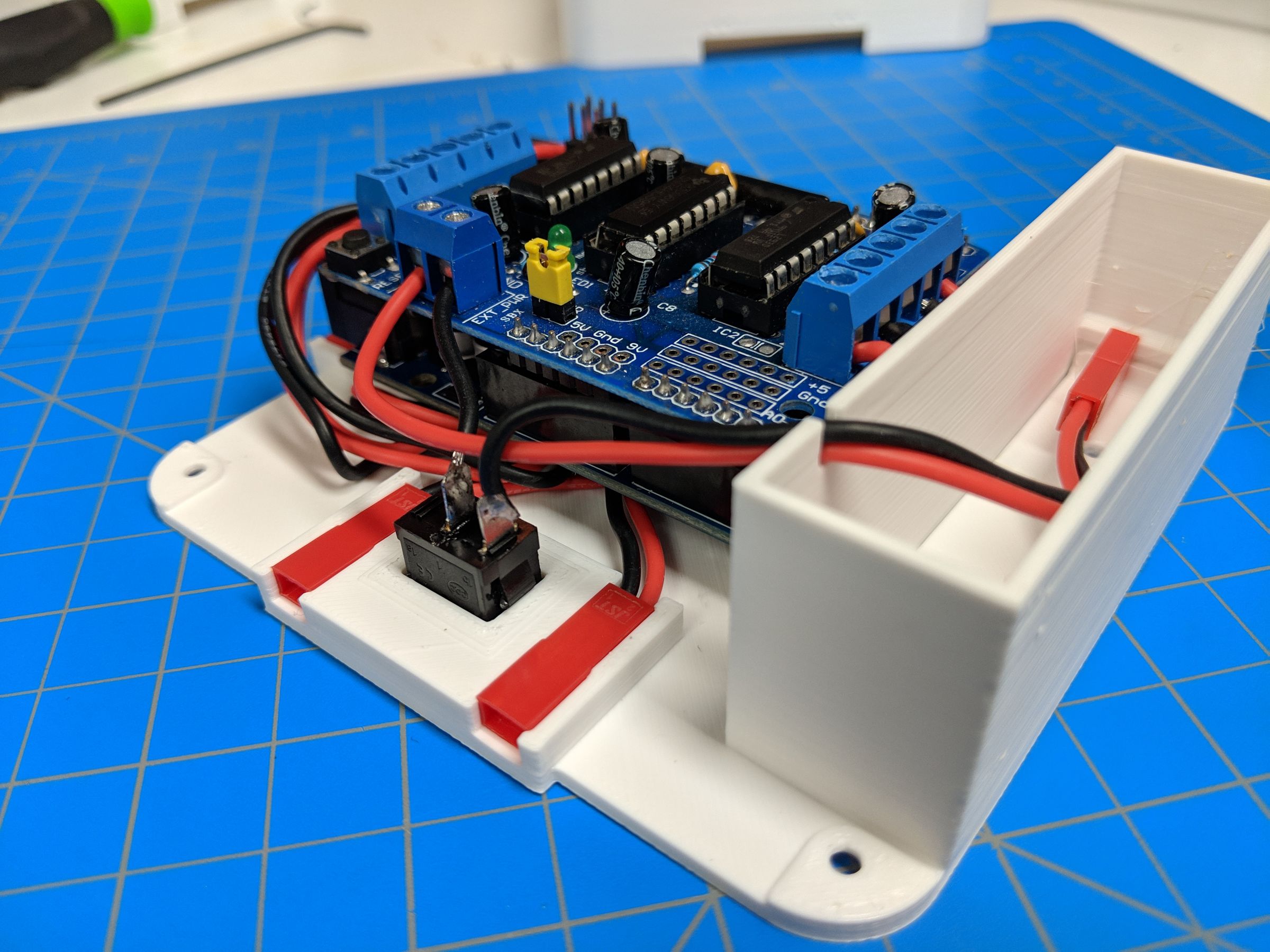 Arduino RC Robot : 11 Steps (with Pictures) - Instructables