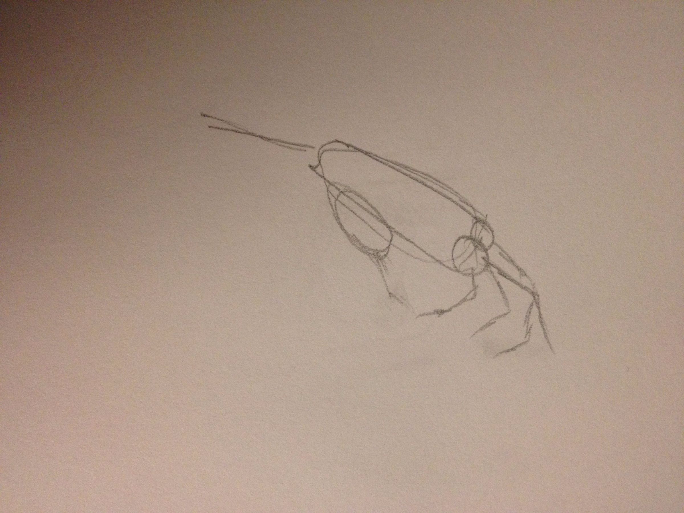 Drawing Hands--The Simple Way : 8 Steps - Instructables