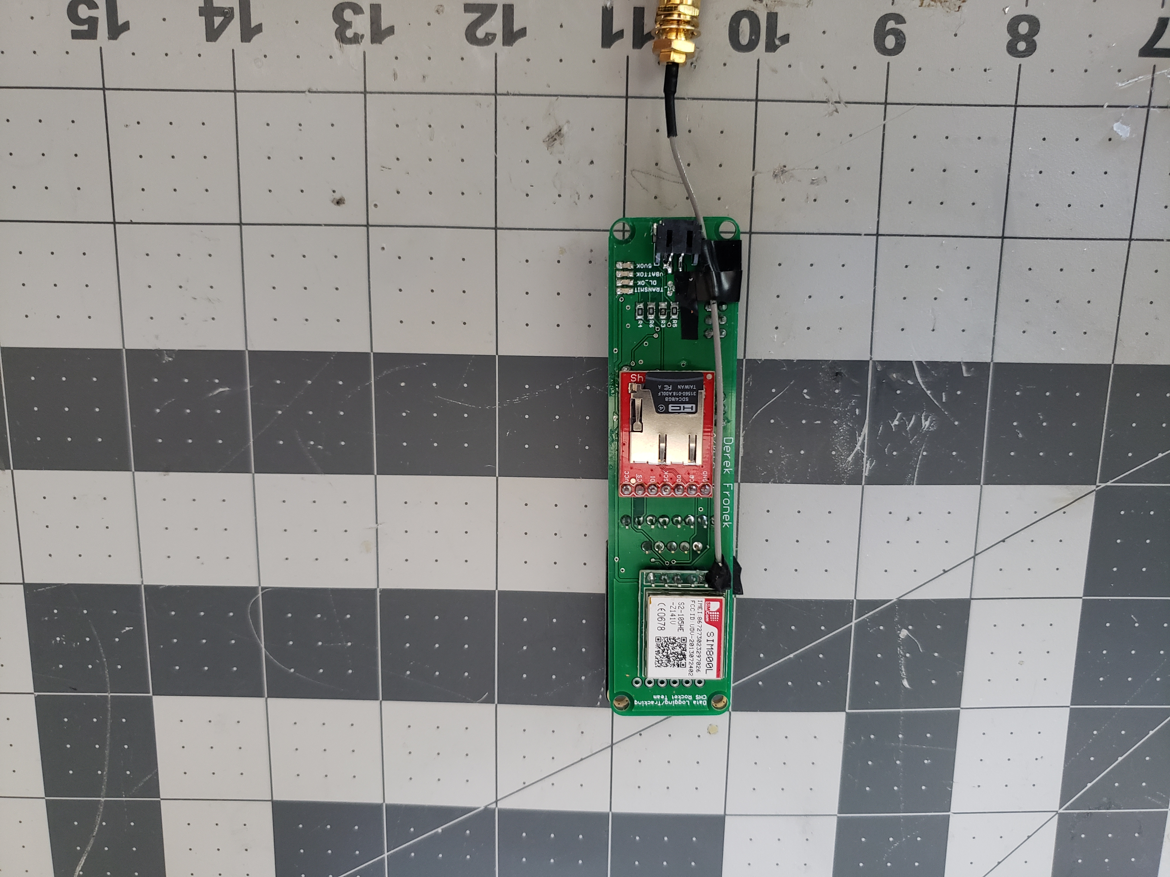 Rocket Telemetry/Position Tracker : 7 Steps - Instructables