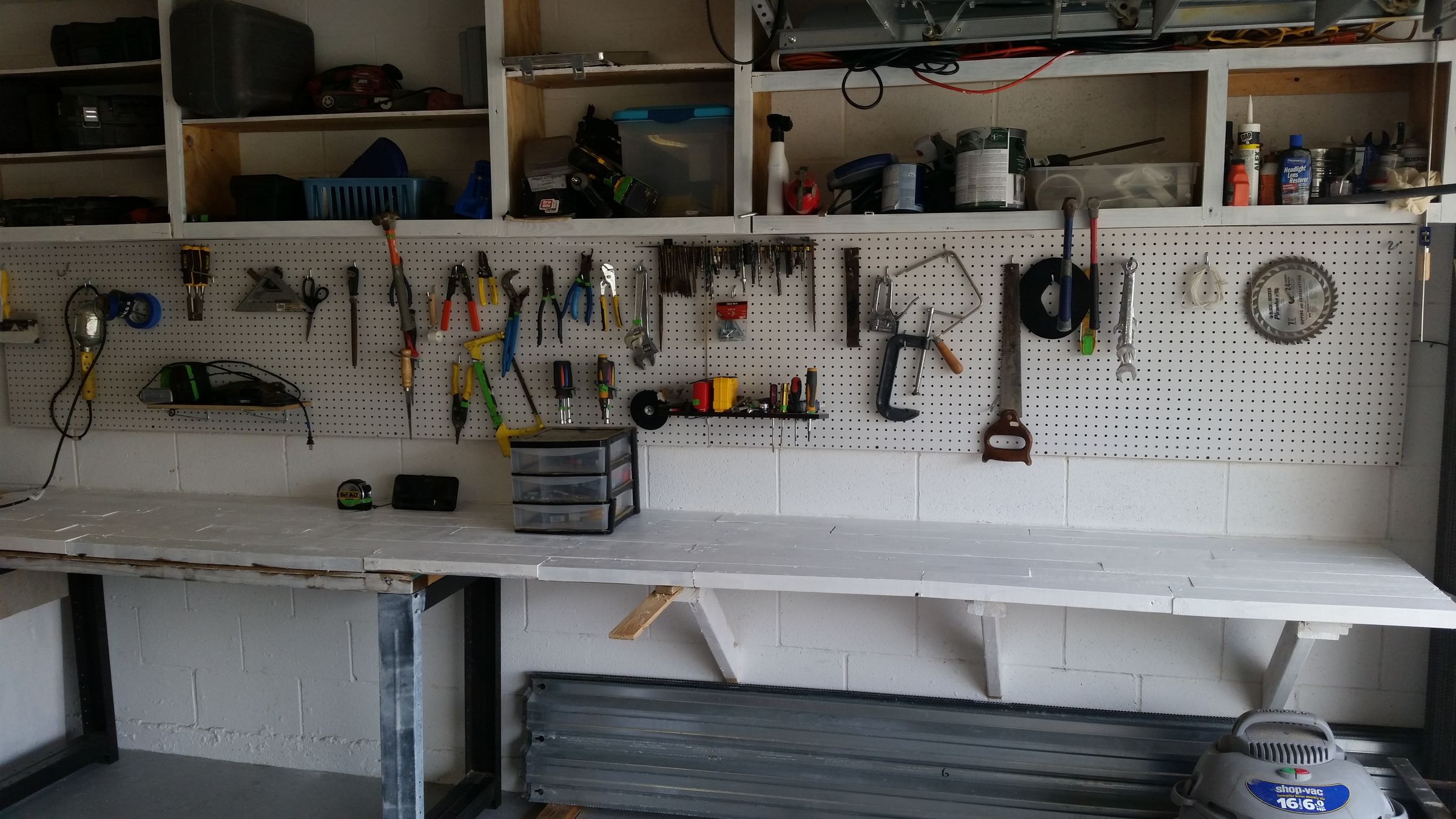 2x4 Work Bench : 8 Steps (with Pictures) - Instructables