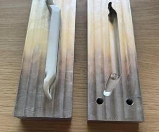 Injection Molded Bicycle Tire Lever : 6 Steps (with Pictures ...