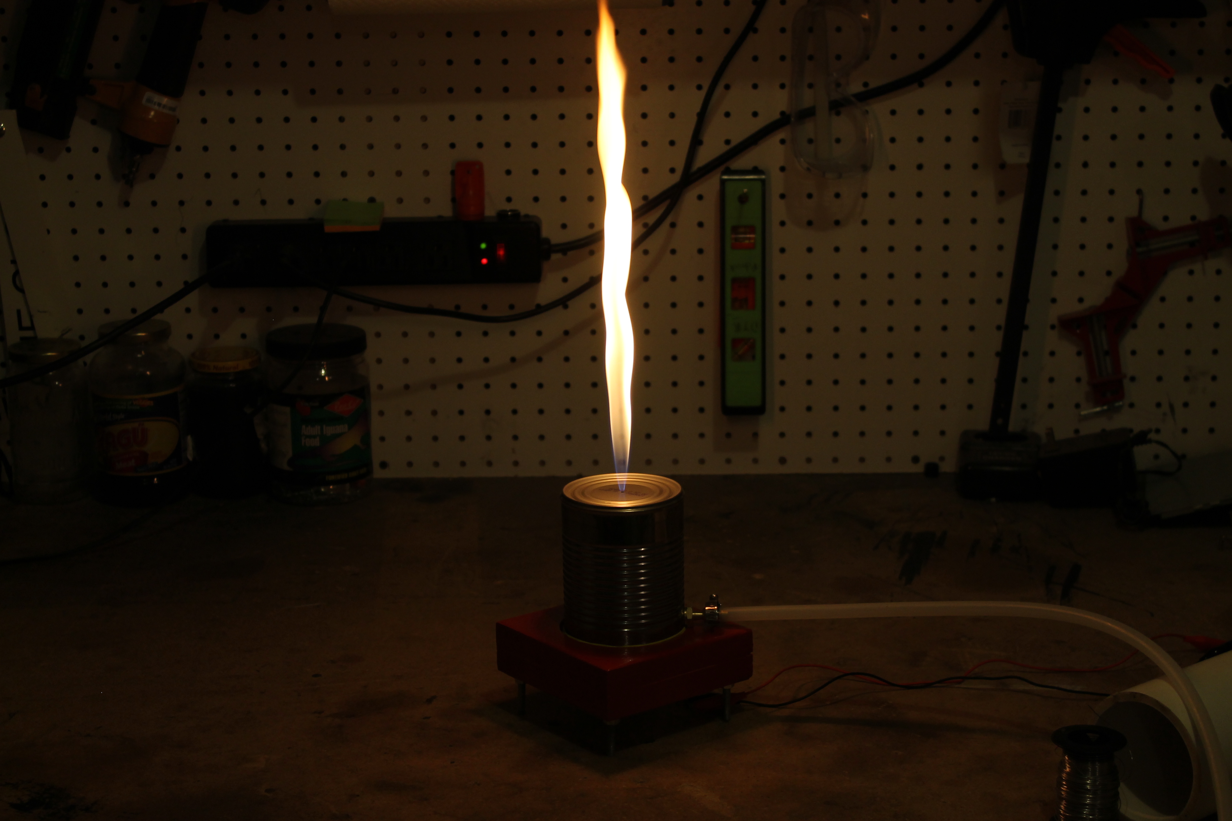 The "Pyro Jam Can" : 6 Steps - Instructables