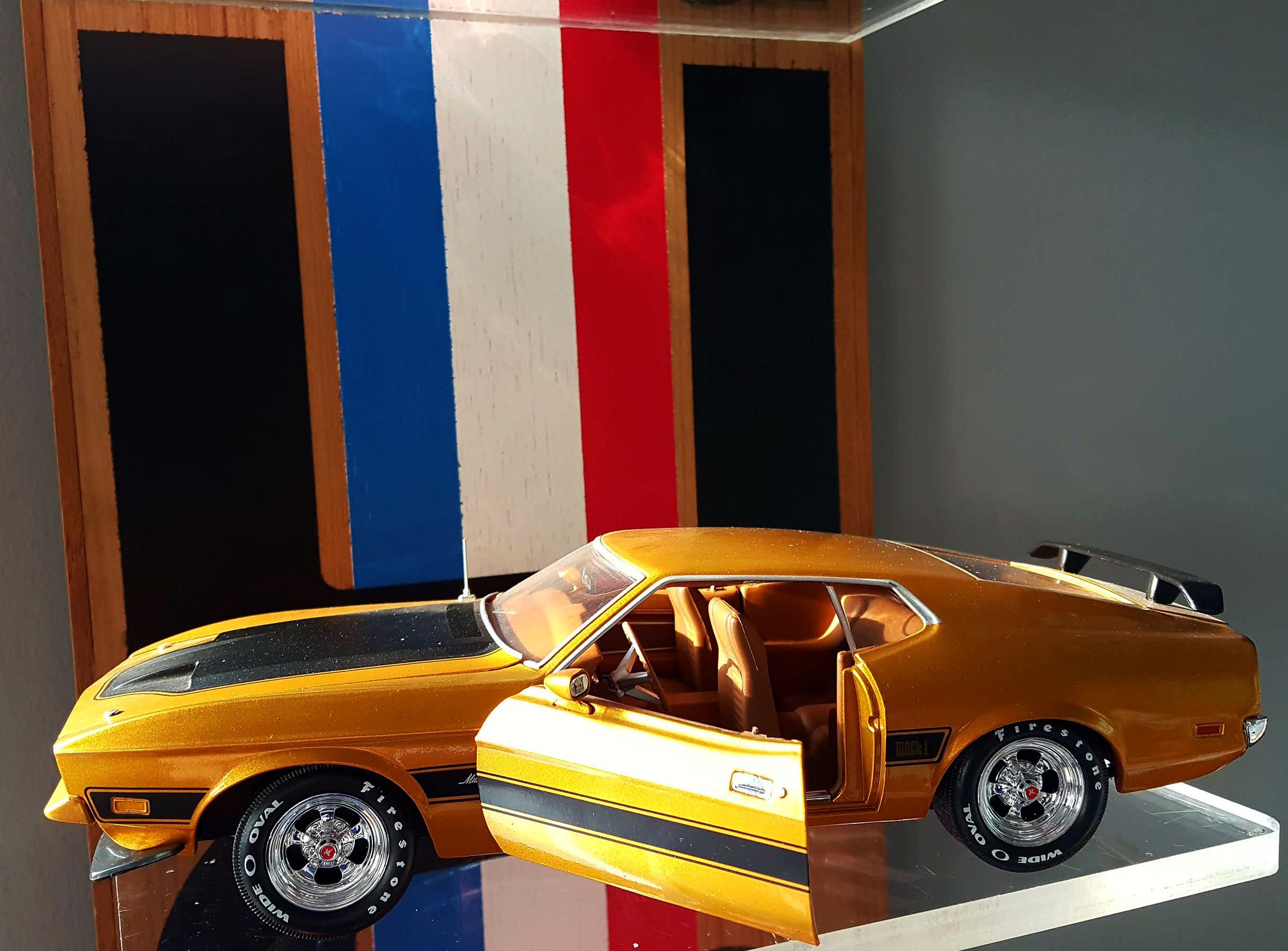 MUSTANGs Shelf : 3 Steps (with Pictures) - Instructables