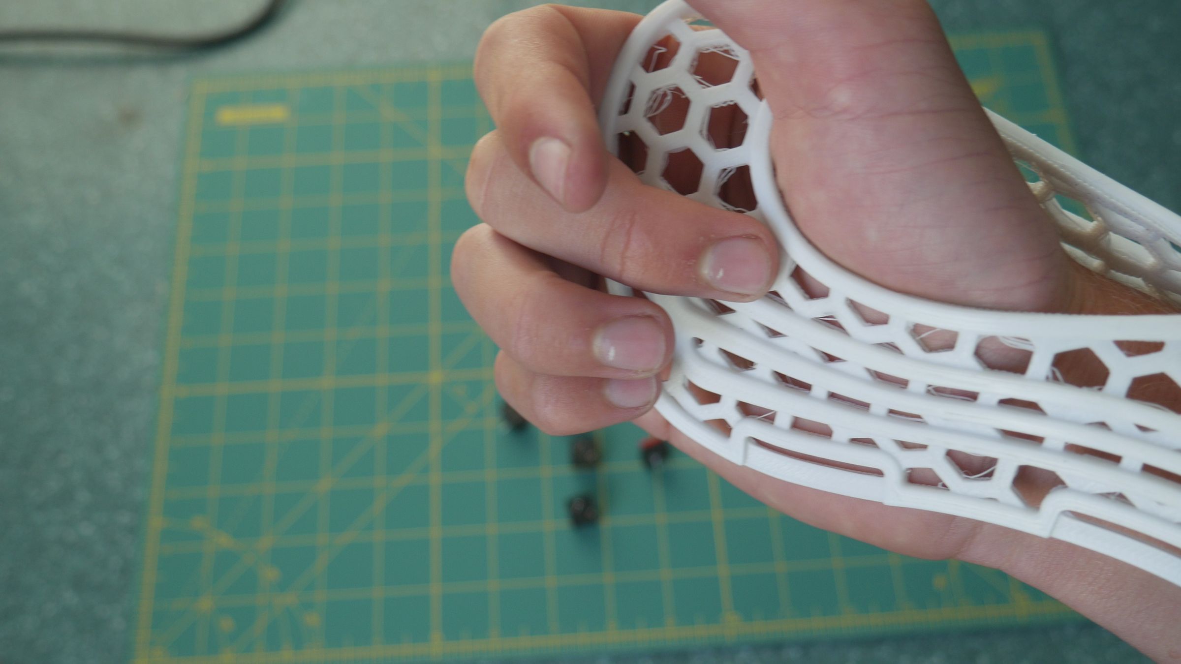 Wrist Mounted Laser Gauntlet Prototype : 7 Steps (with Pictures ...