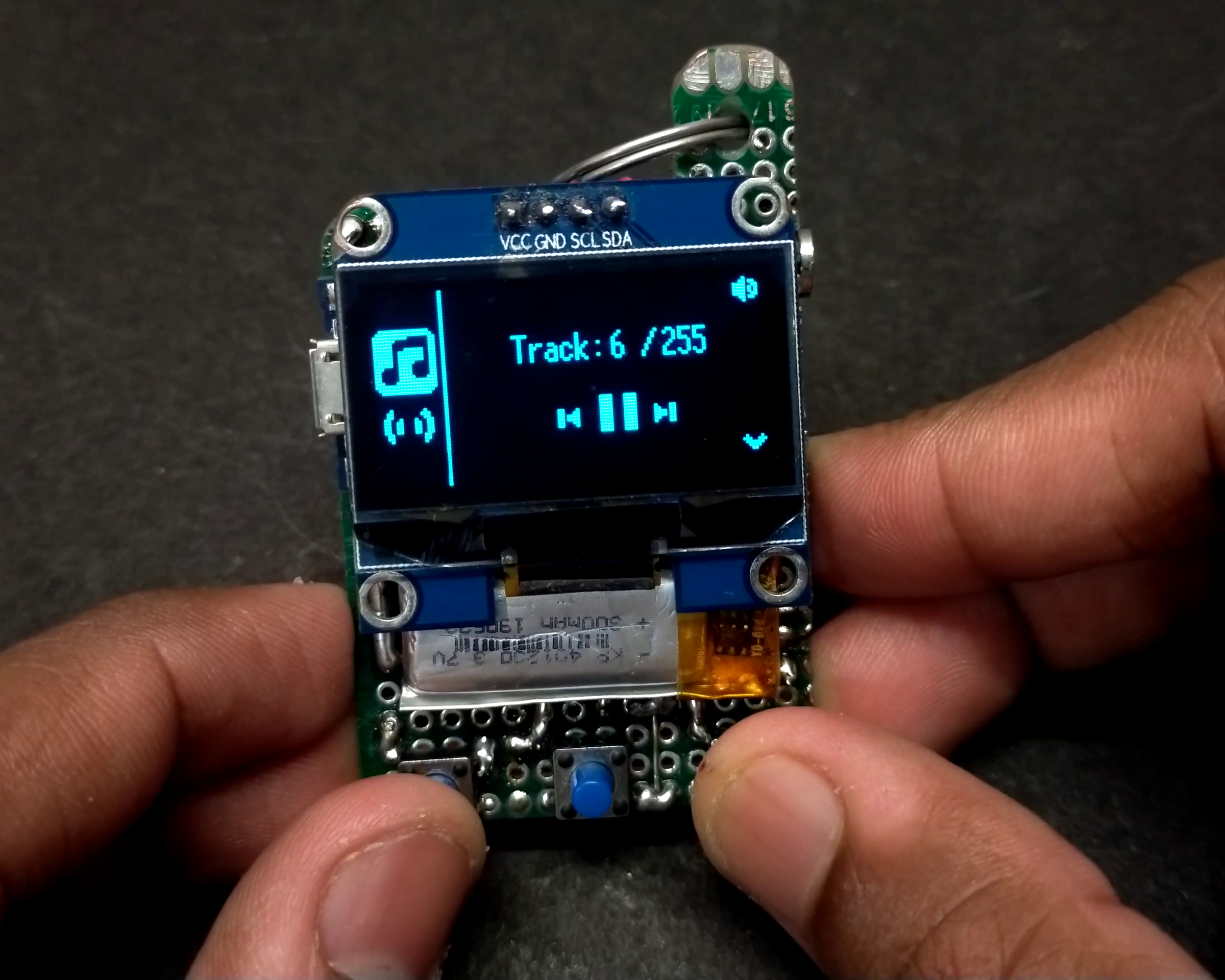 Arduino Retro Style MP3 Player! : 9 Steps (with Pictures) - Instructables