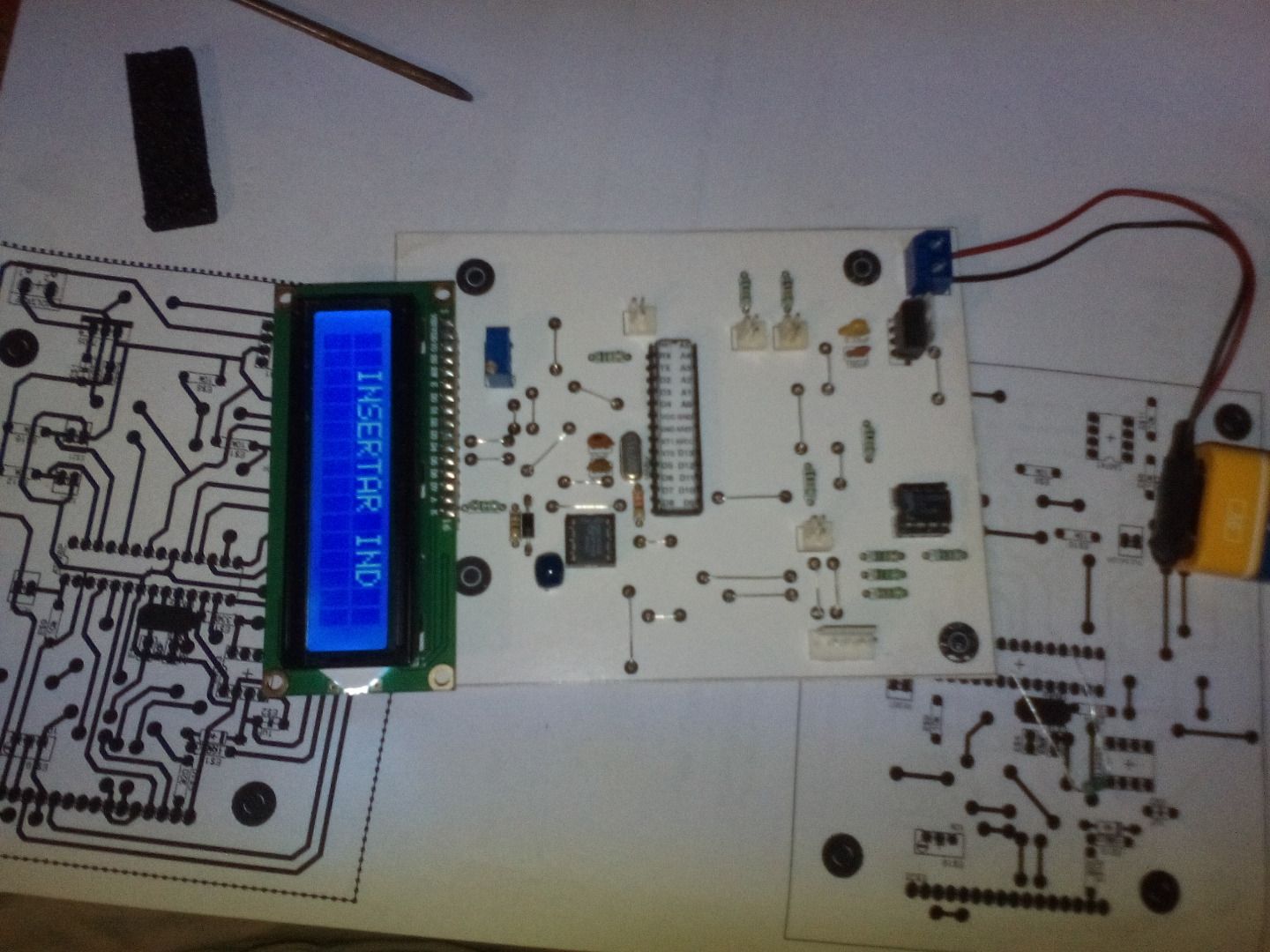 Arduino Inductance/Capacitance/Resistance Meter : 3 Steps - Instructables