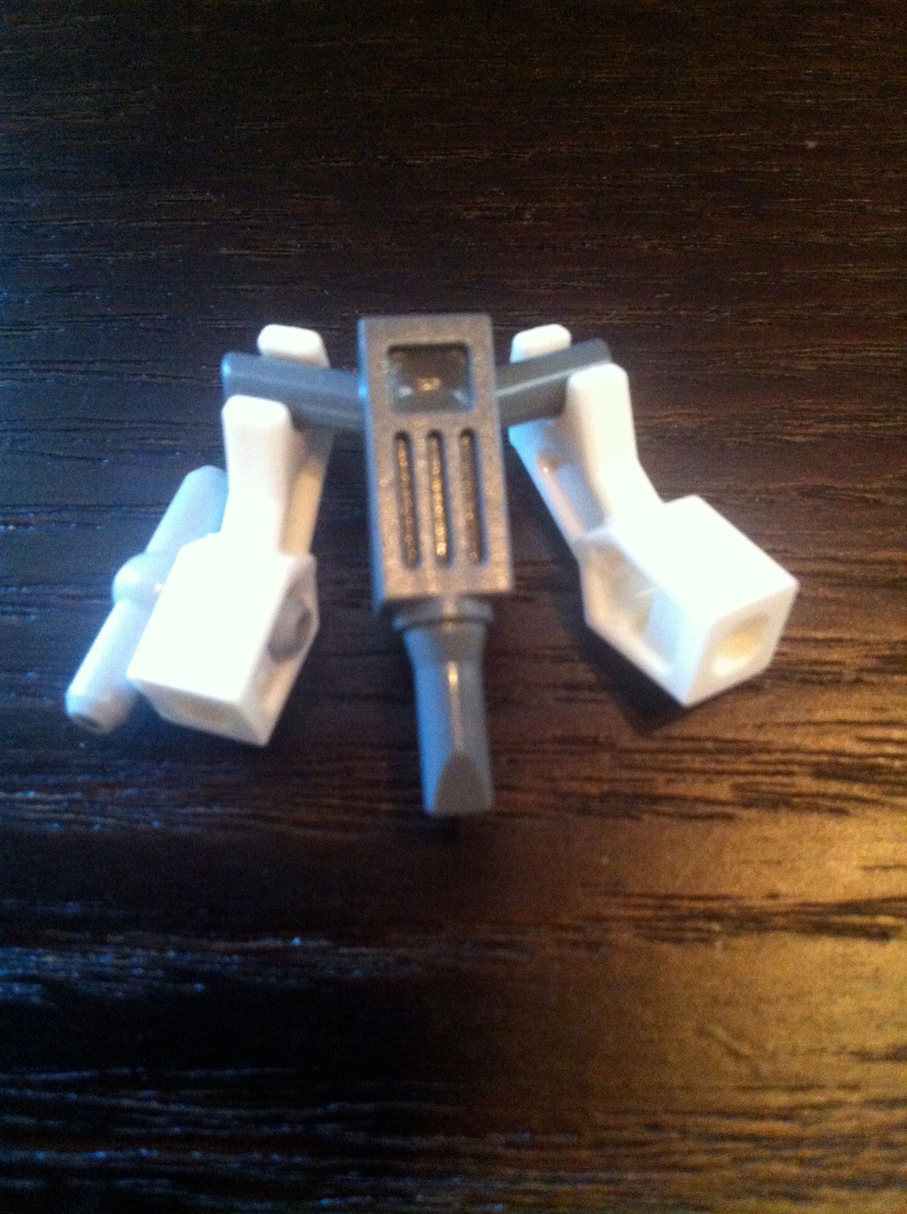 Lego Automated Attack/Defense Unit (AADU) : 6 Steps - Instructables