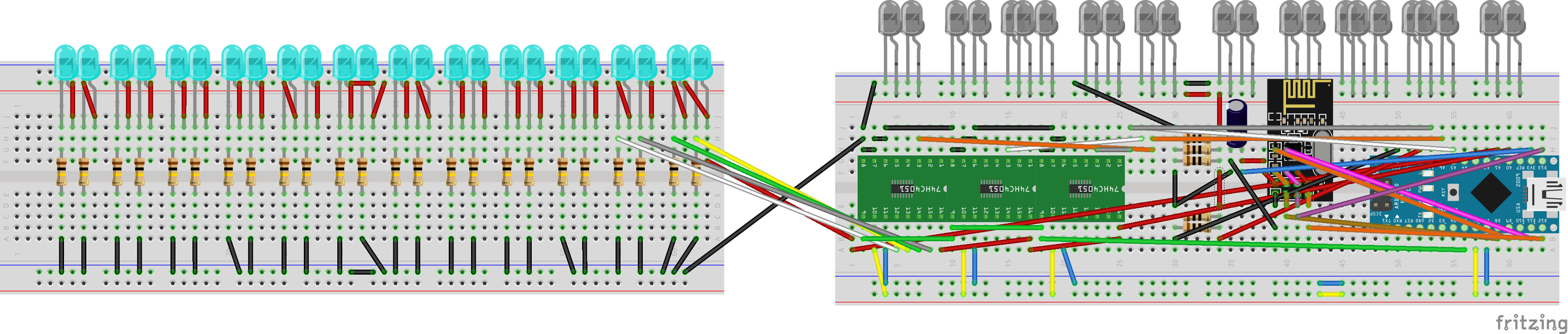 $50 Infrared Touch Surface : 9 Steps (with Pictures) - Instructables