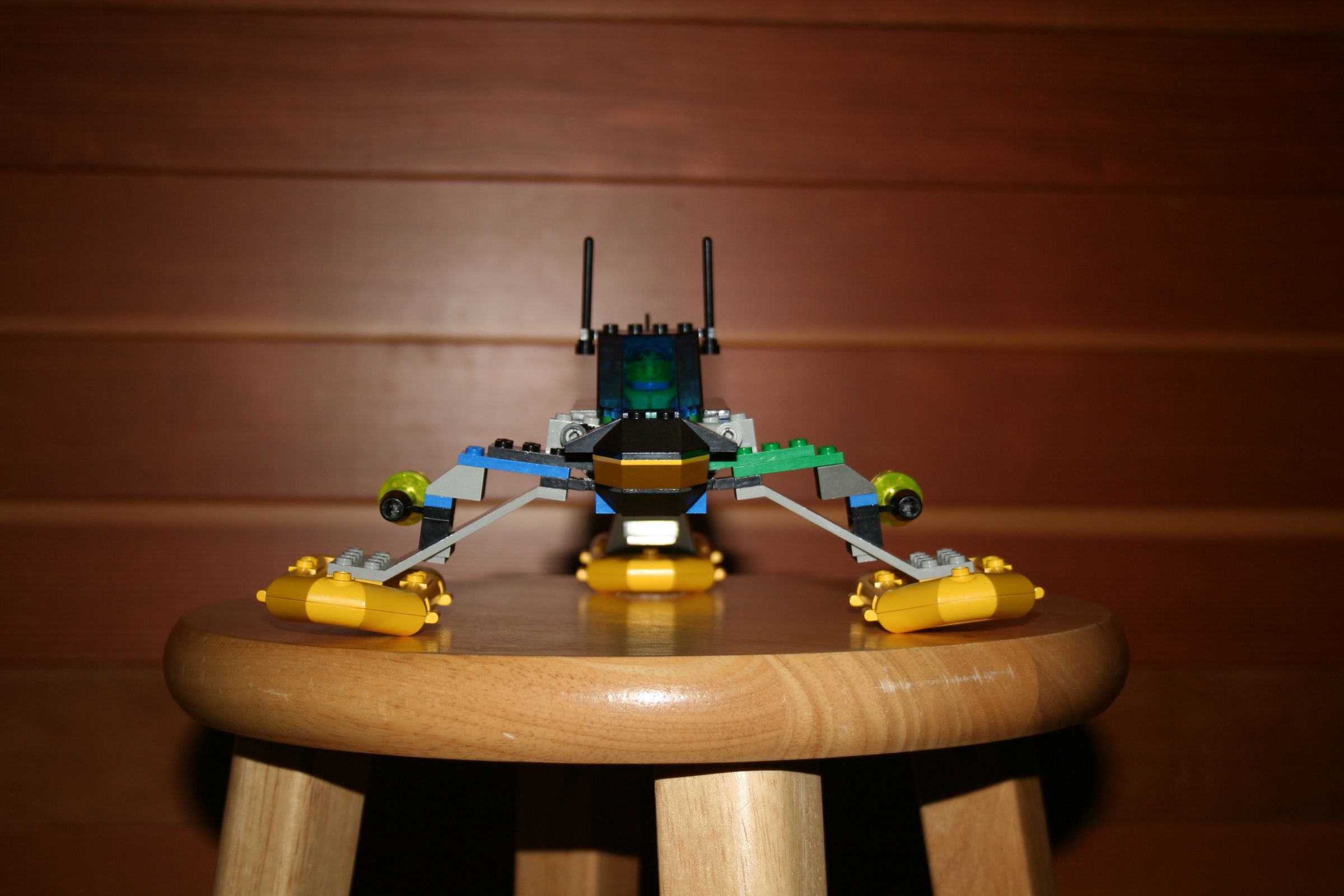 Lego Experimental Speed Boat - Instructables