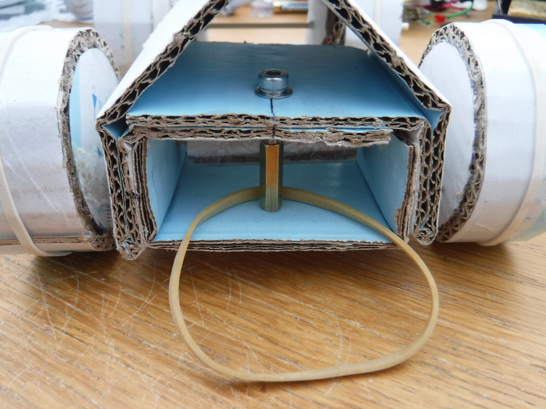 Cardboard Racer : 10 Steps (with Pictures) - Instructables