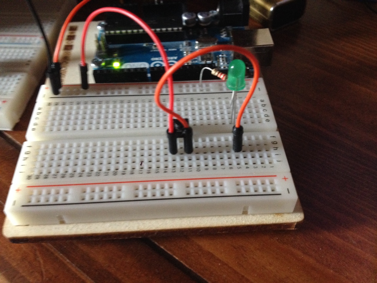 Arduino - Getting to Know LEDs : 4 Steps - Instructables