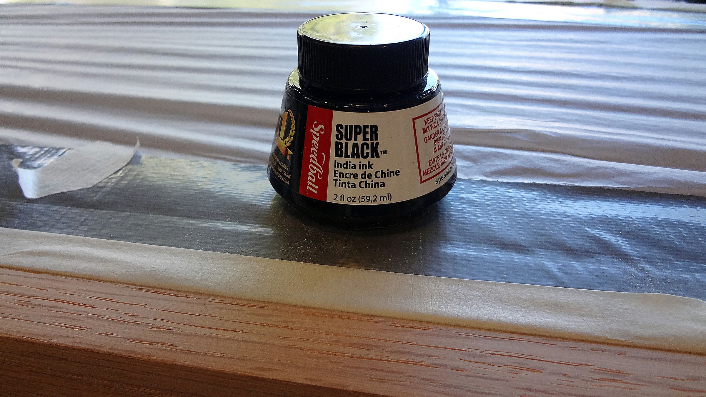 A Table From Discarded Wood Flooring : 6 Steps (with Pictures ...