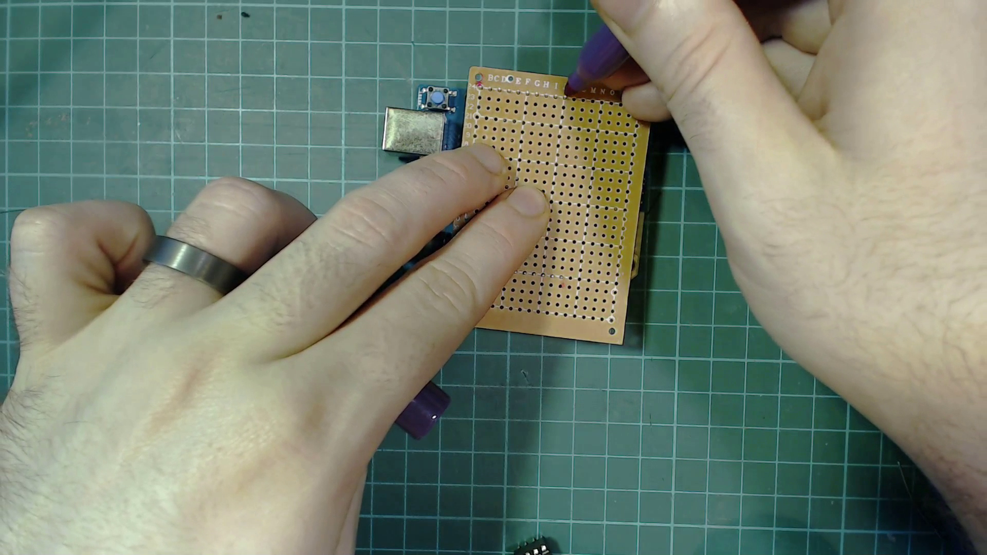 DIY Attiny Programming Shield : 8 Steps (with Pictures) - Instructables