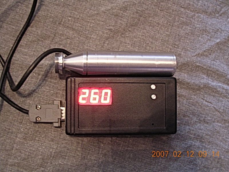 Arduino for Nerf: Ballistic Chronograph : 10 Steps (with Pictures ...