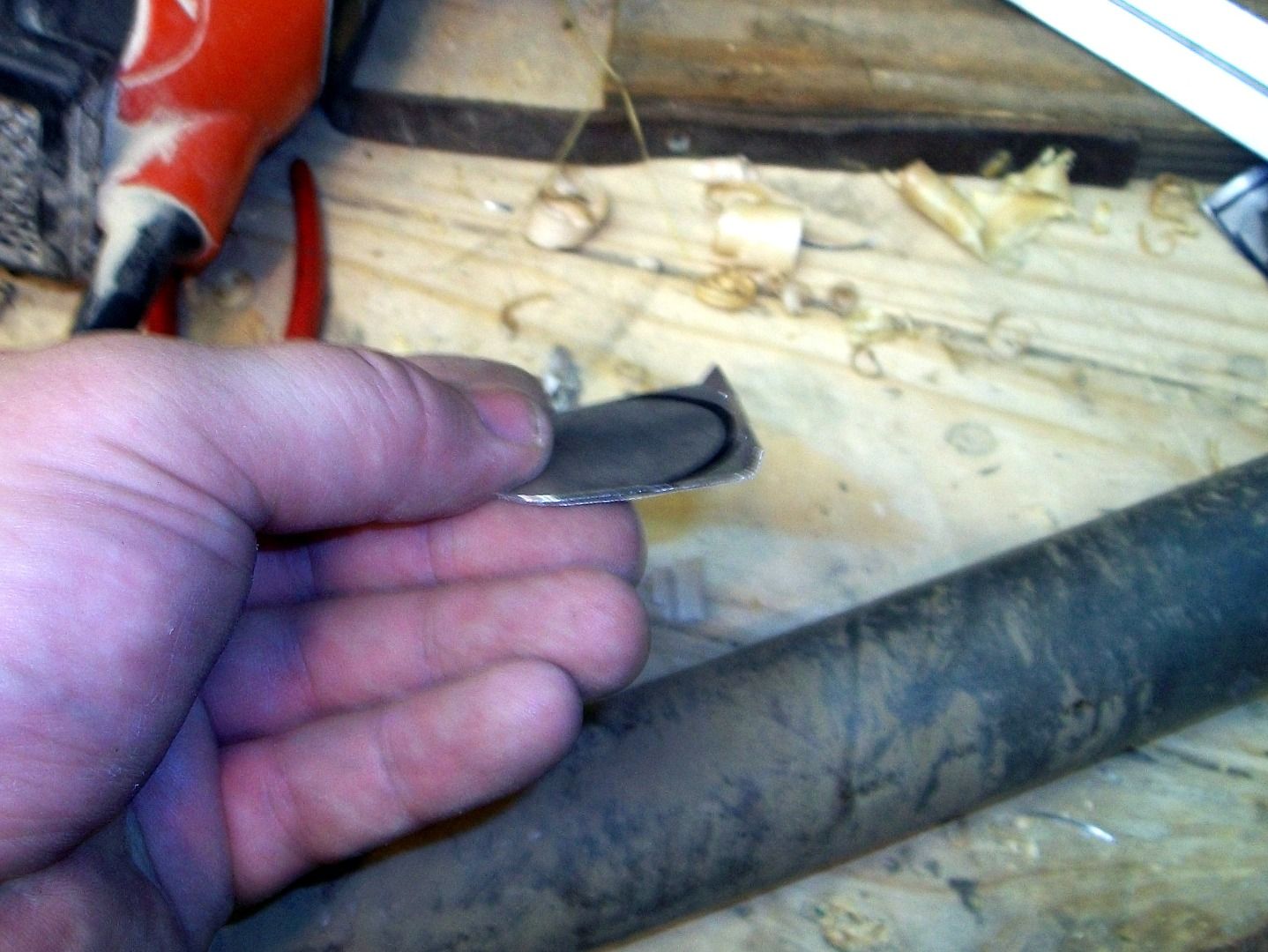 Dirt Cheap Forge : 12 Steps (with Pictures) - Instructables