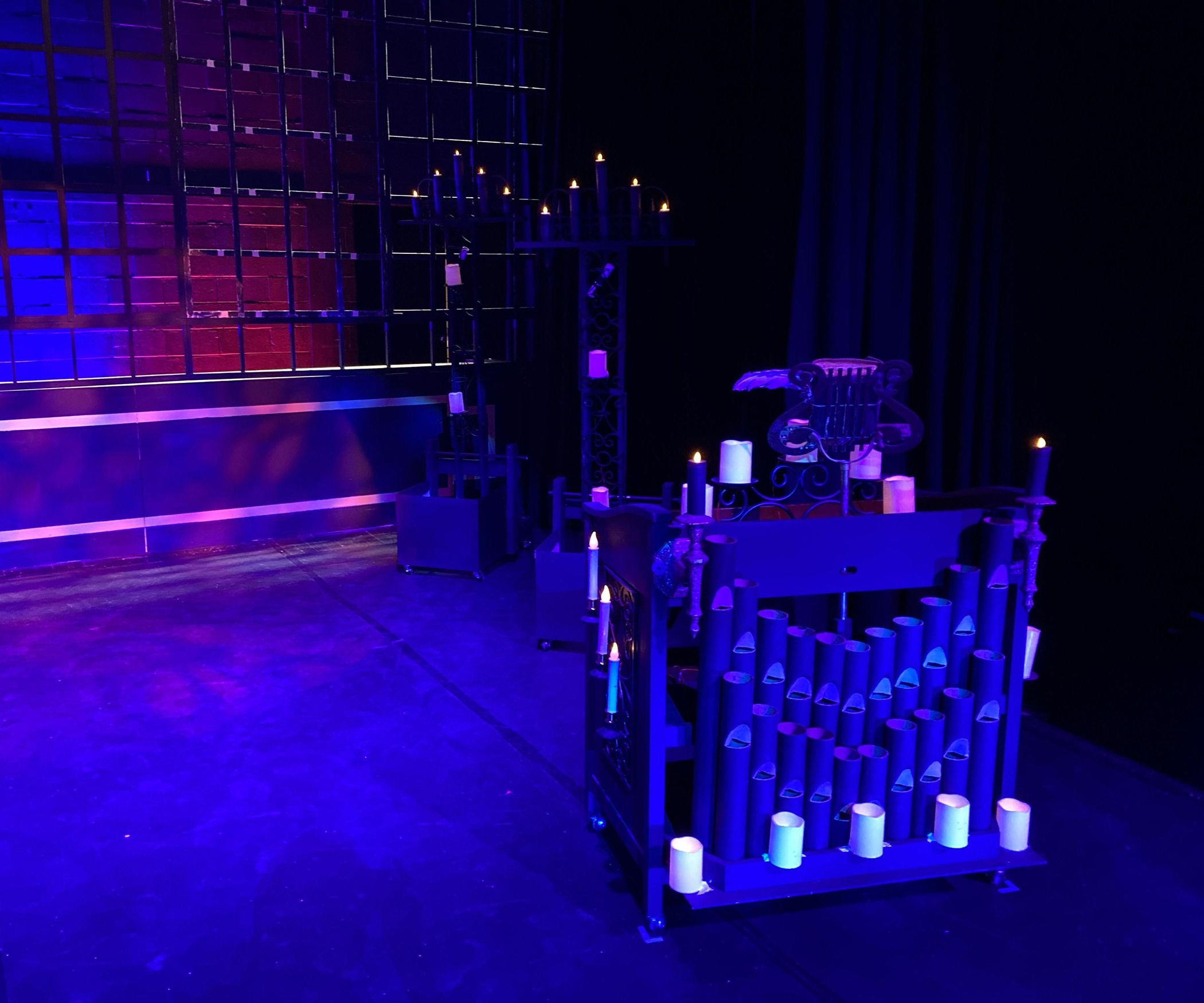 Phantom’s Pipe Organ : 5 Steps (with Pictures) - Instructables
