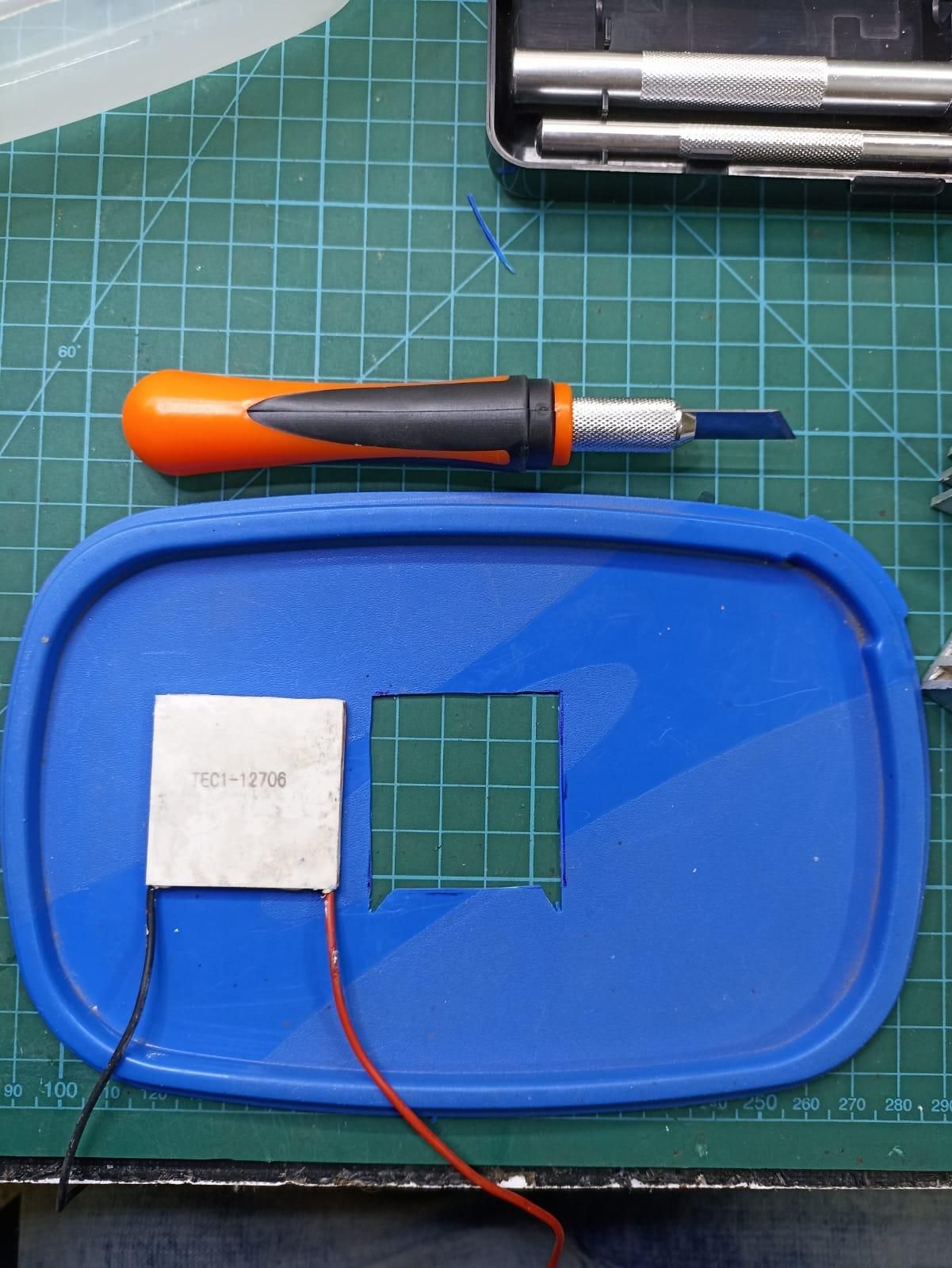 Humidity Controlled Box for Storing Camera, Lenses, 3D Printing ...