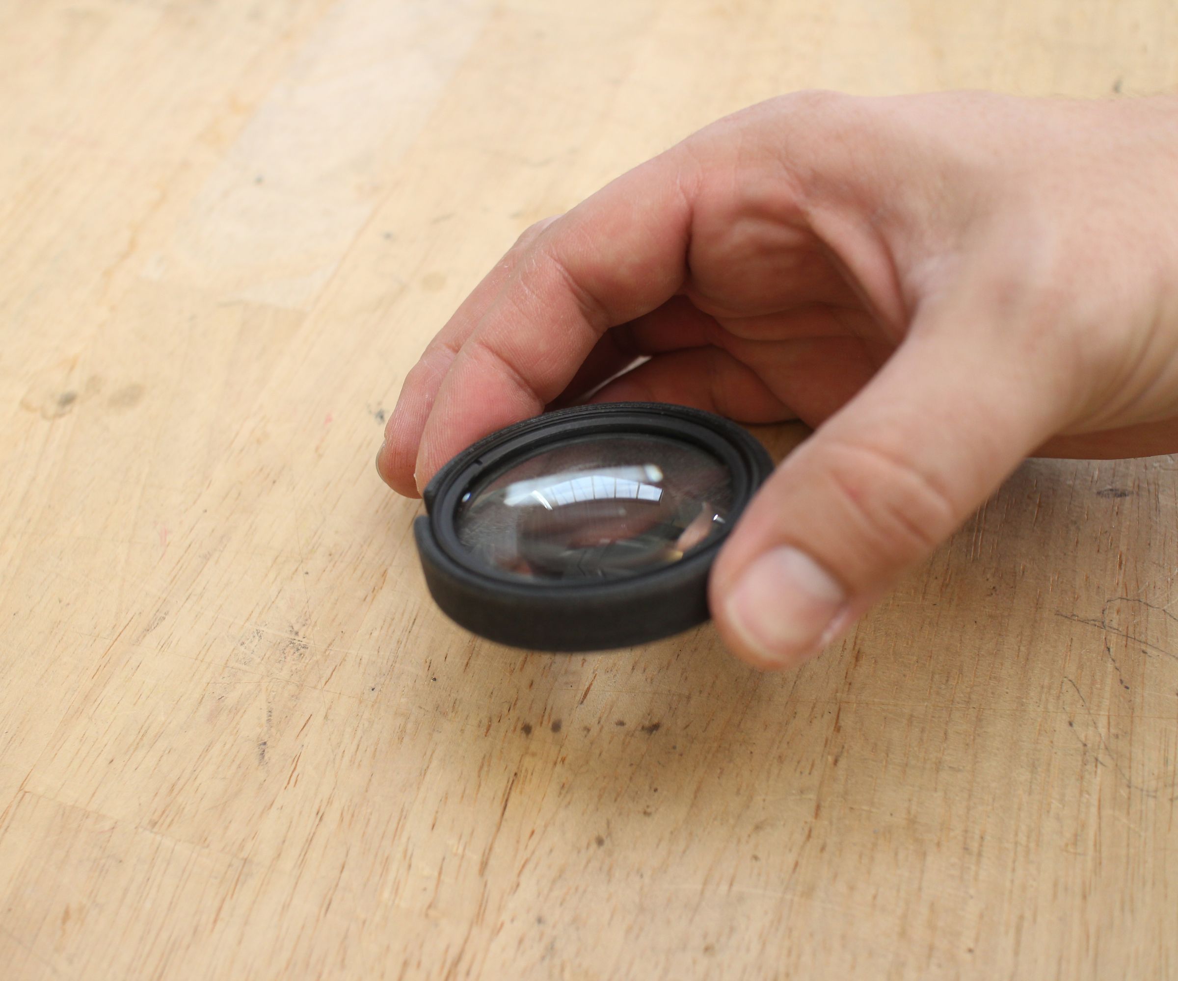 DIY Action Cam Macro Lens : 4 Steps (with Pictures) - Instructables