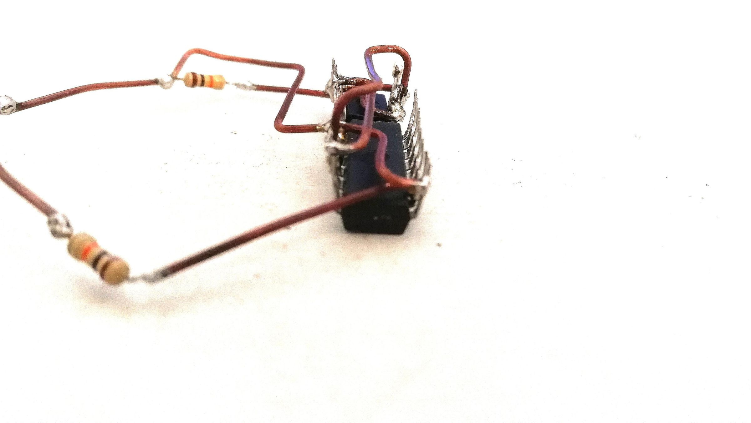 Electronic Sculpture Using Tinkercad : 4 Steps (with Pictures ...