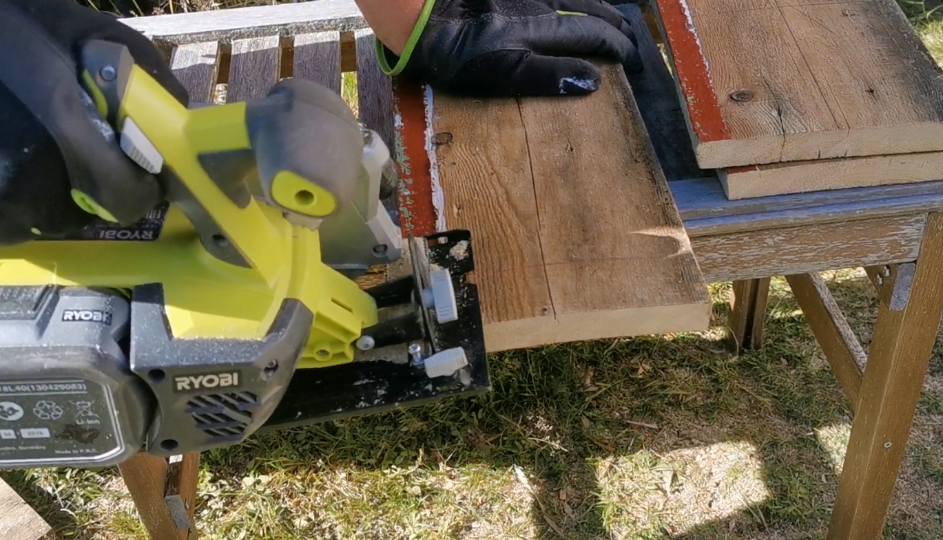 Scrap Wood Toolbox : 8 Steps (with Pictures) - Instructables