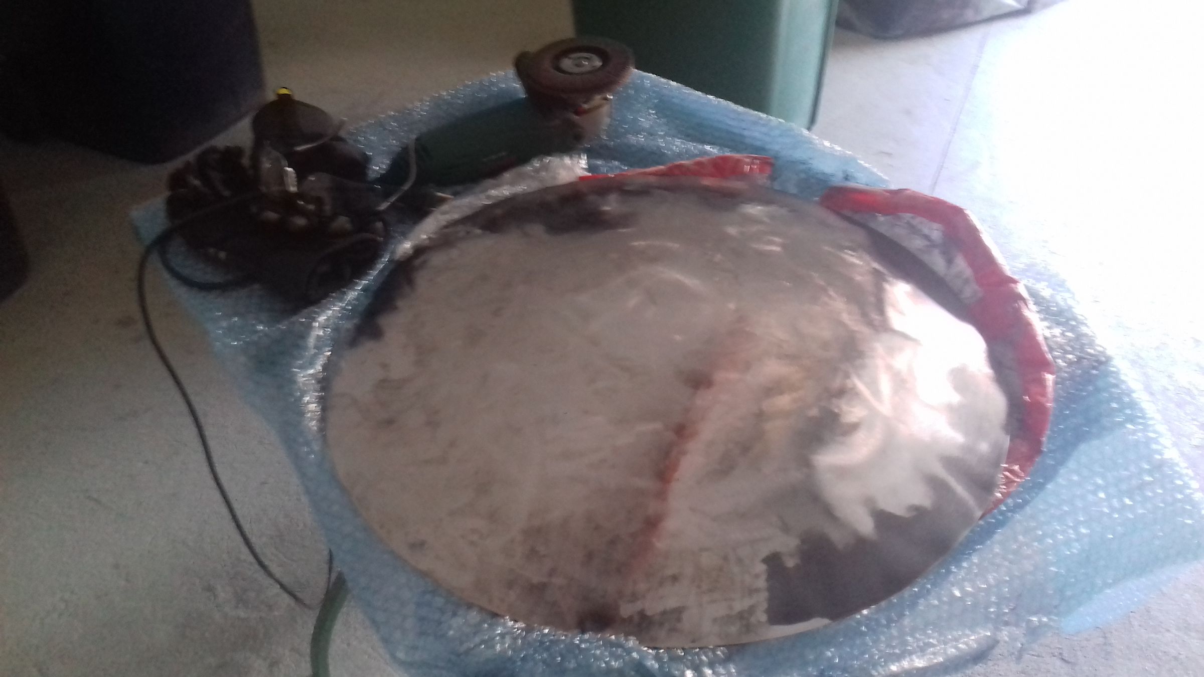 Cpt America Shield : 4 Steps - Instructables