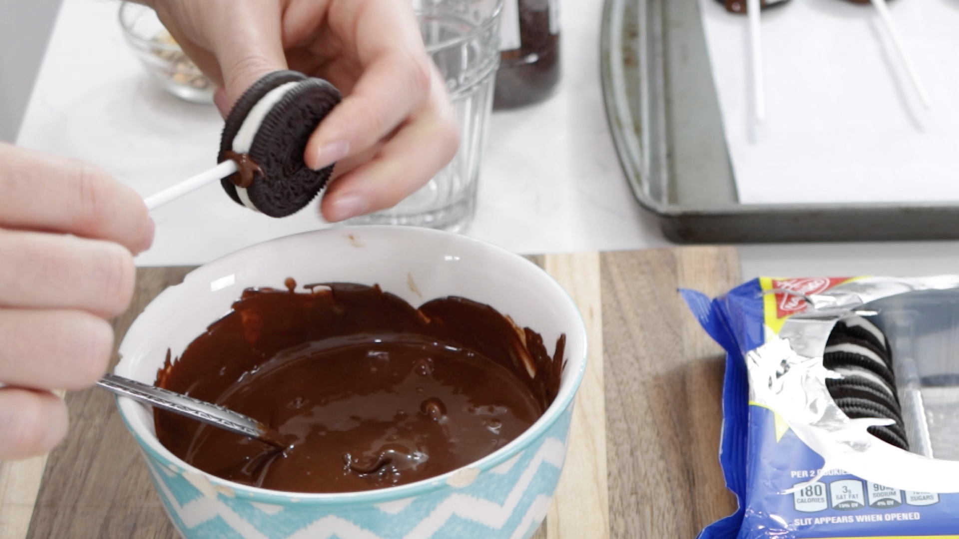 Oreo Pops : 6 Steps (with Pictures) - Instructables