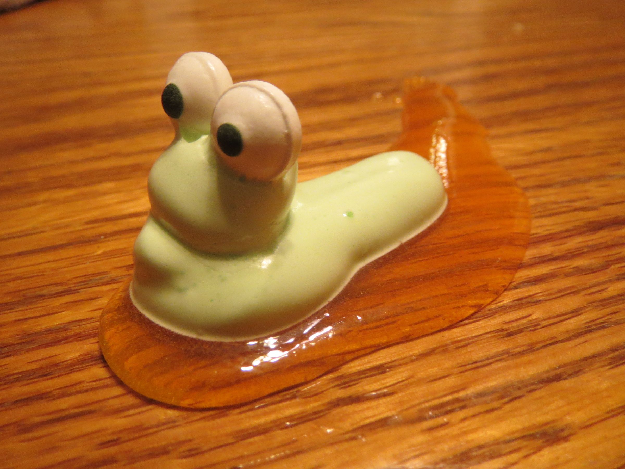 "LOVE SLUGS" a Valentine Treat : 4 Steps - Instructables