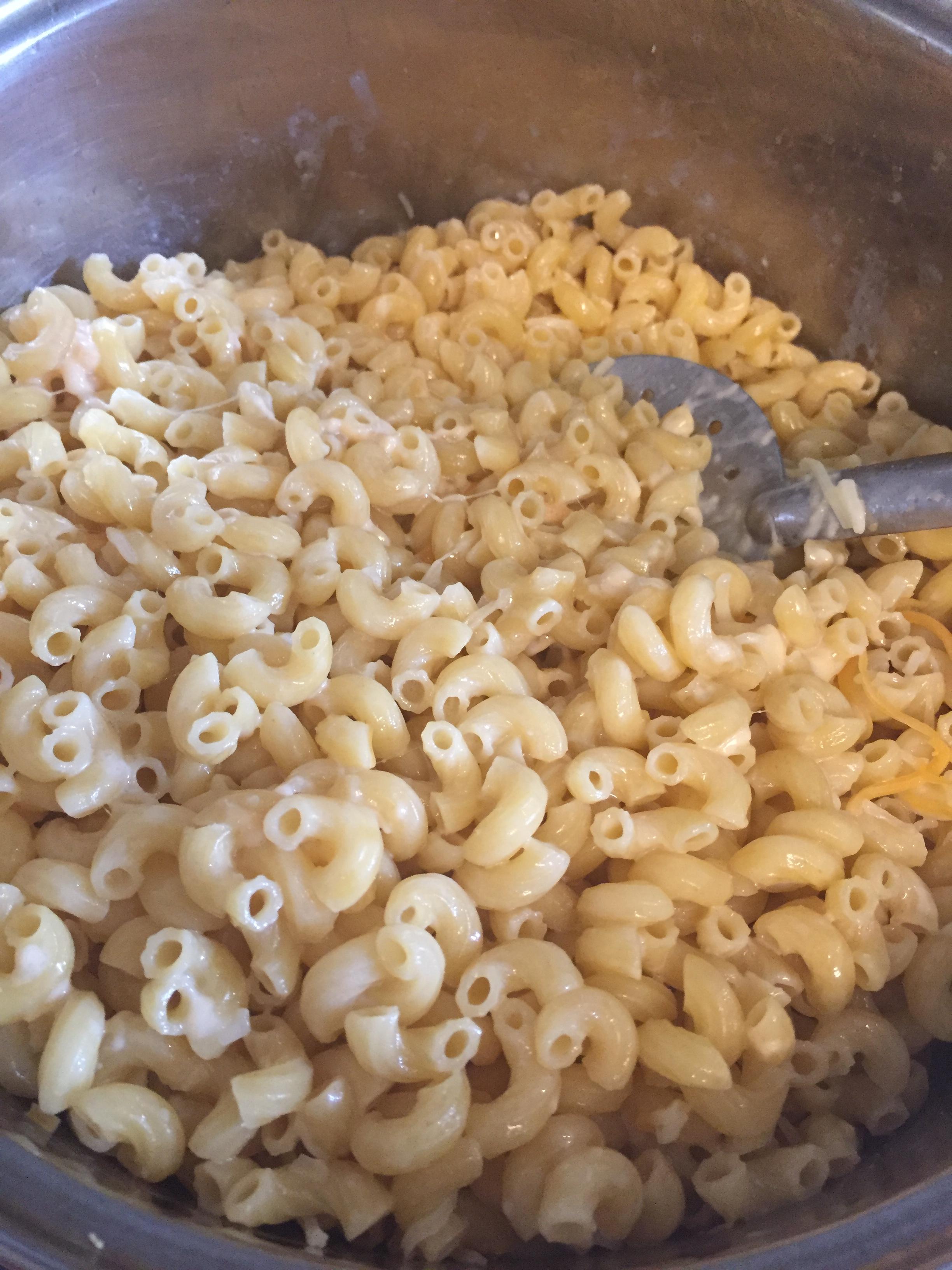 Creamy Macaroni and Cheese : 6 Steps - Instructables