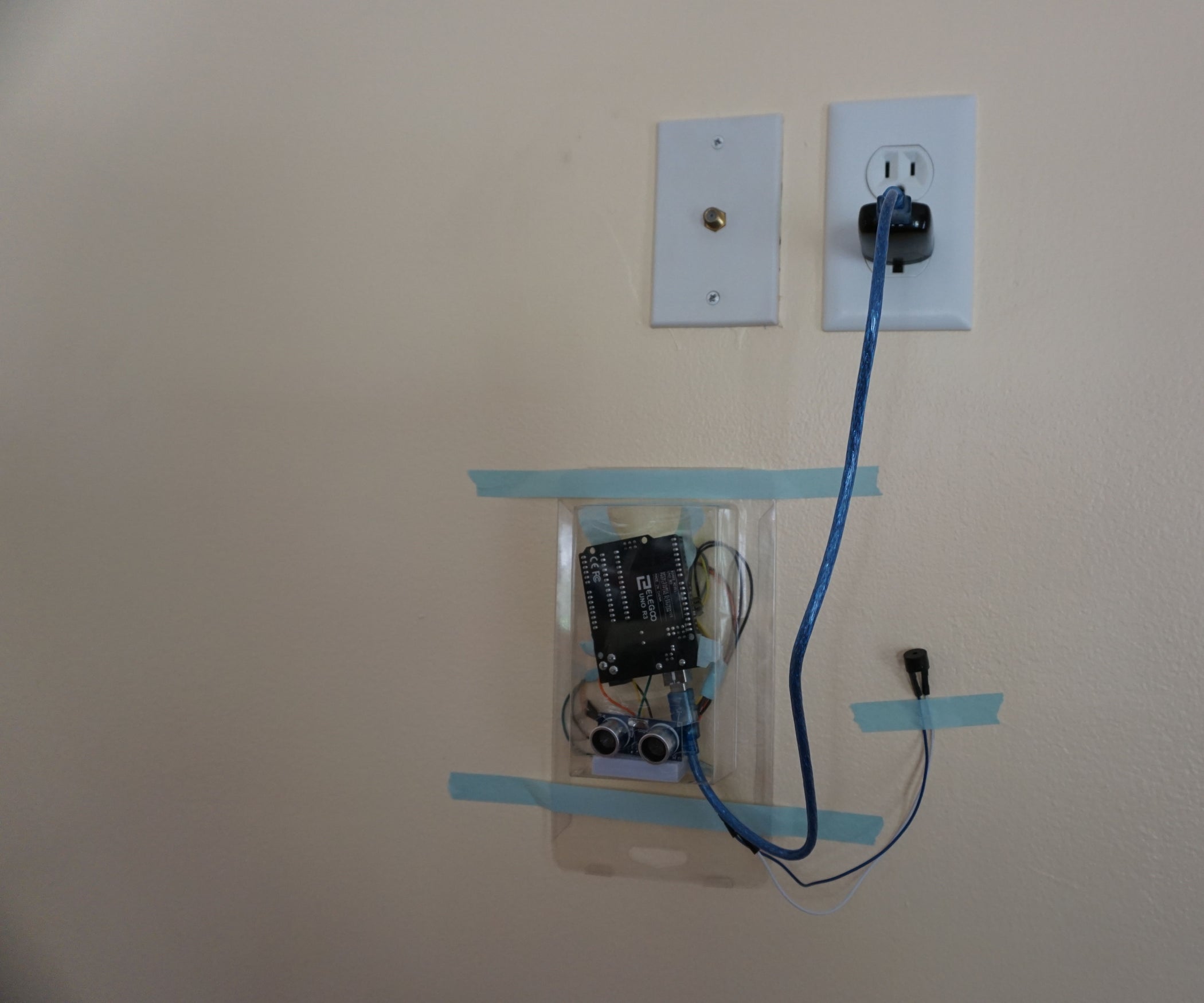 Gesture Doorbell : 5 Steps - Instructables