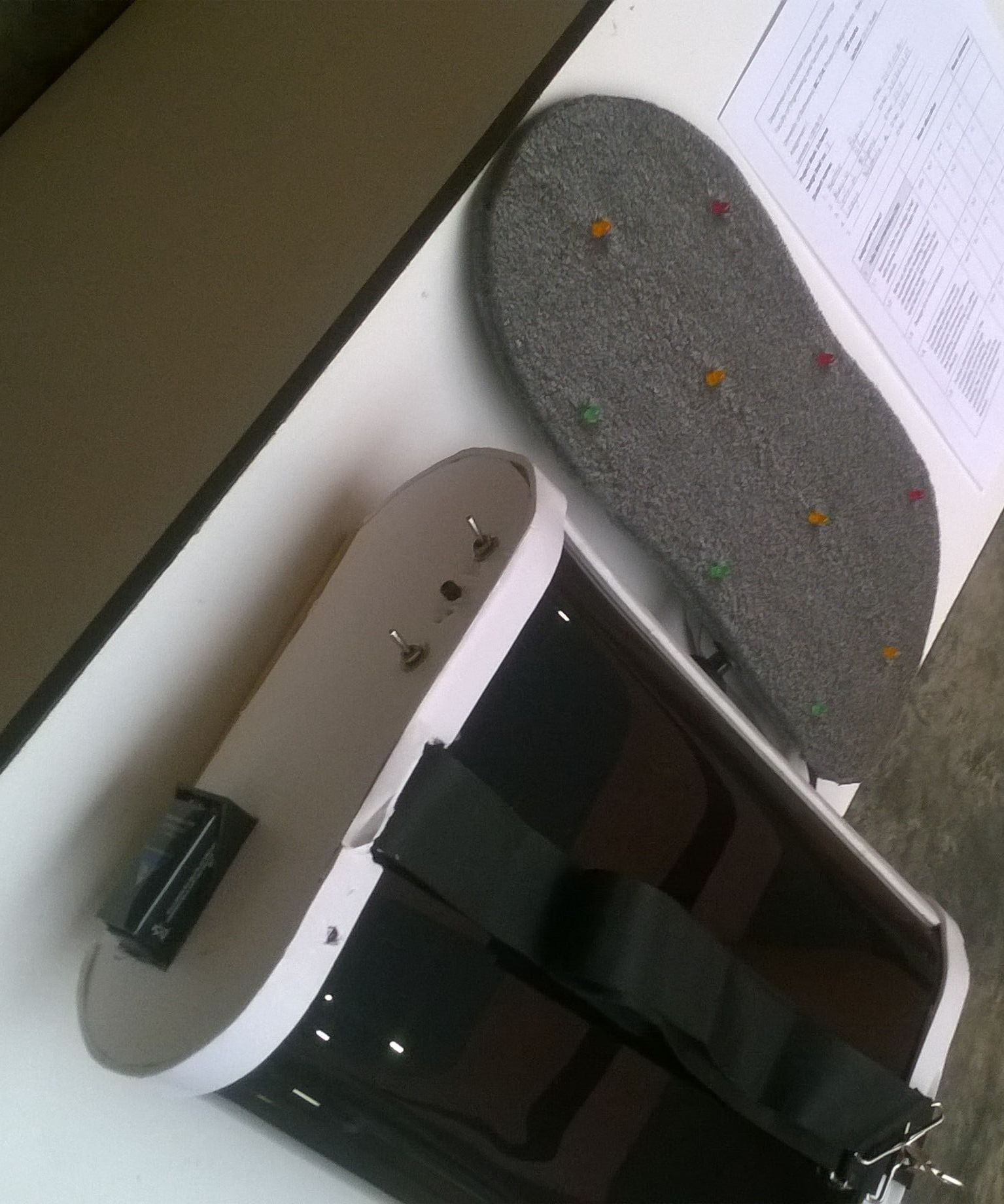 Agility Mat : 6 Steps - Instructables