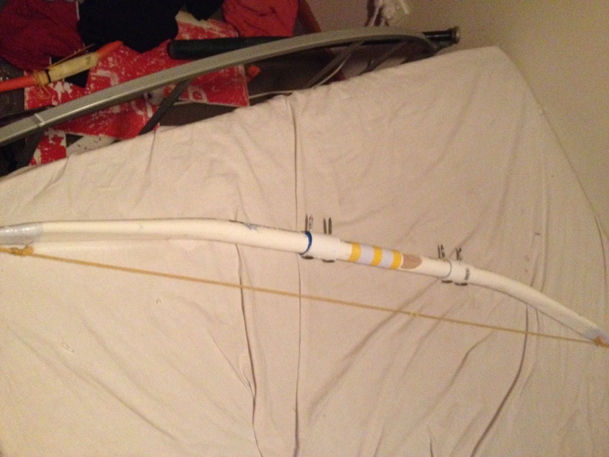 60lbs PVC Bow - Instructables