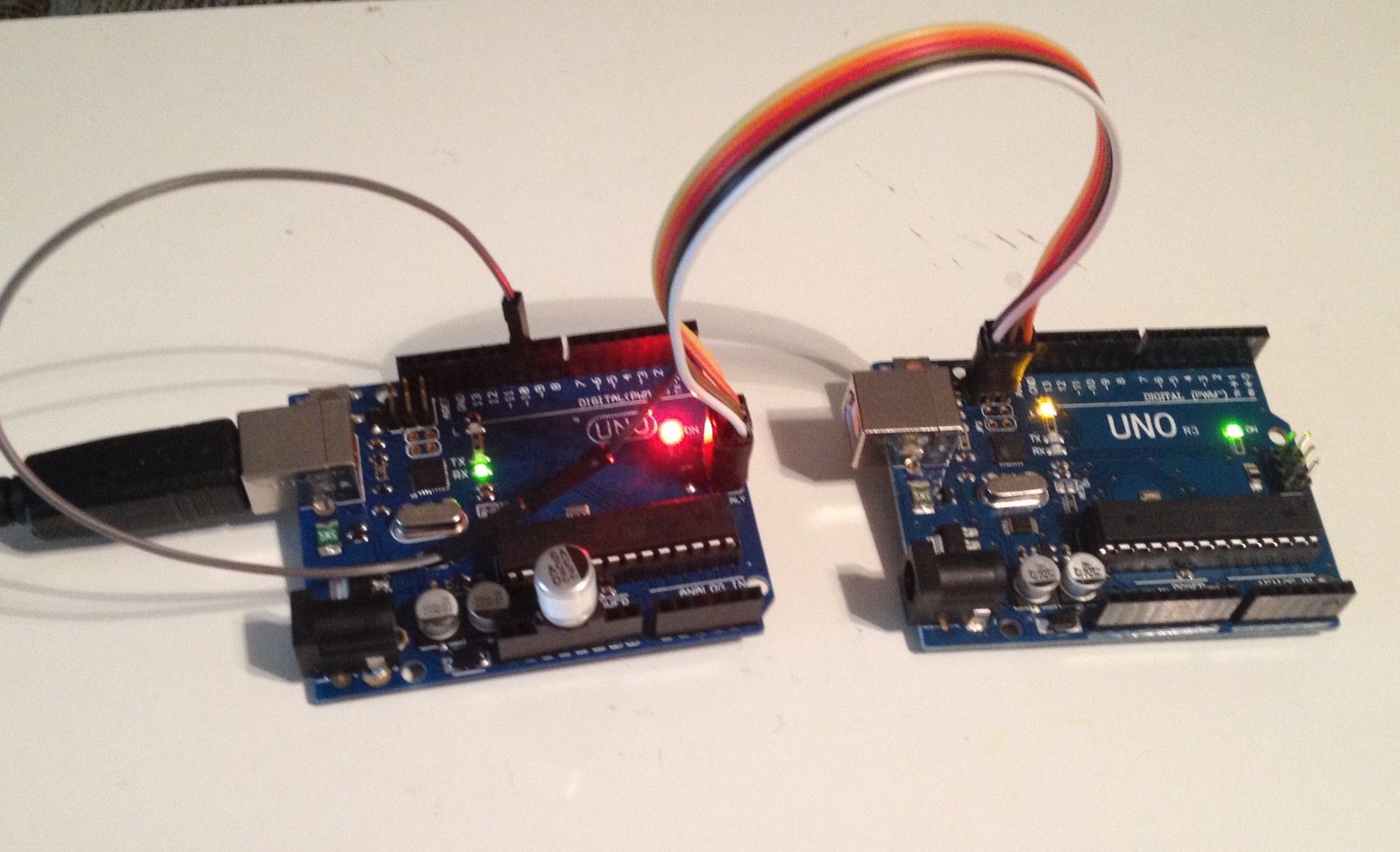 How to Restore the Arduino UNO R3 ATmega16U2 Firmware Using the Arduino ...