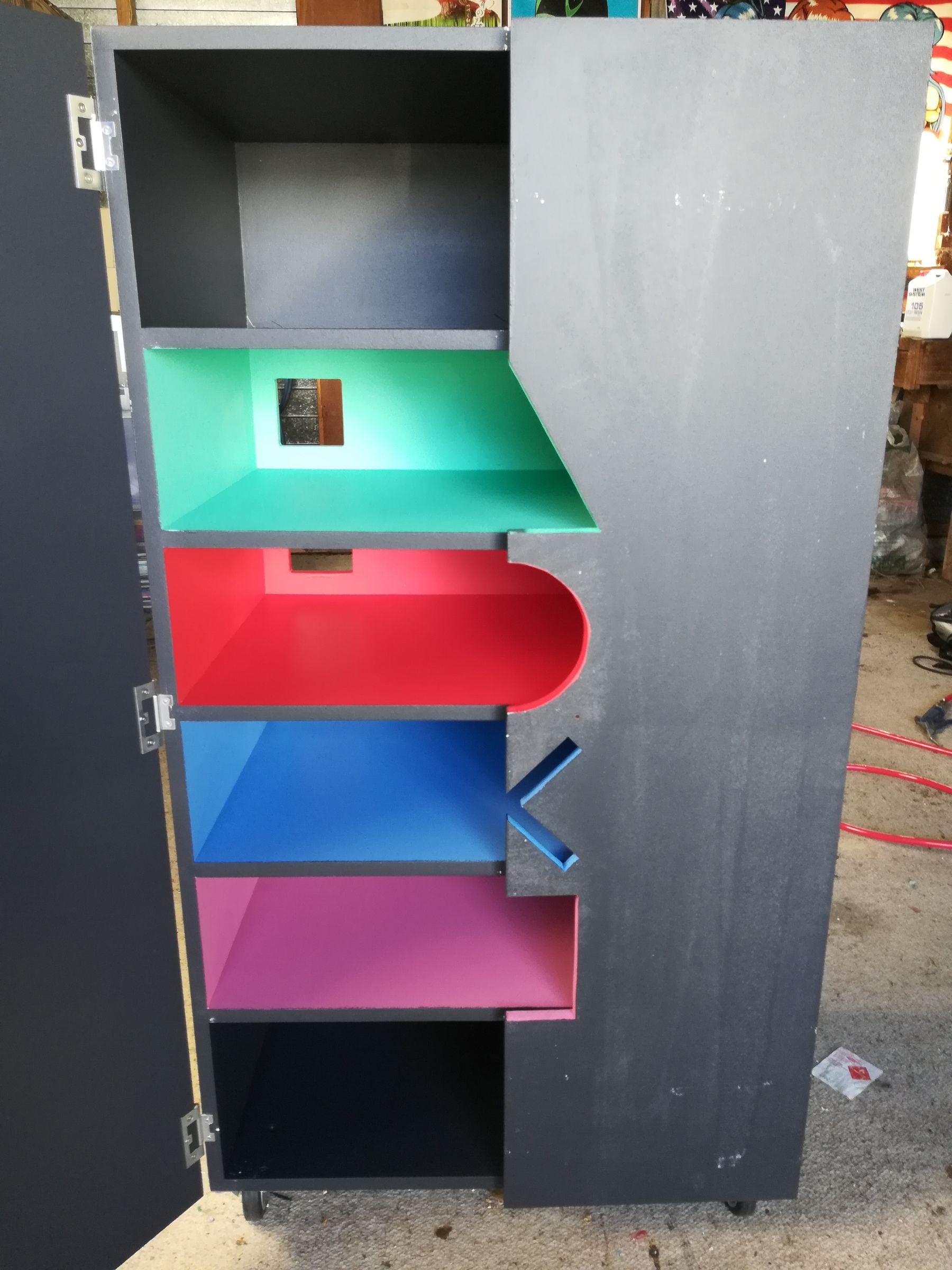 PlayStation Cabinet : 9 Steps - Instructables