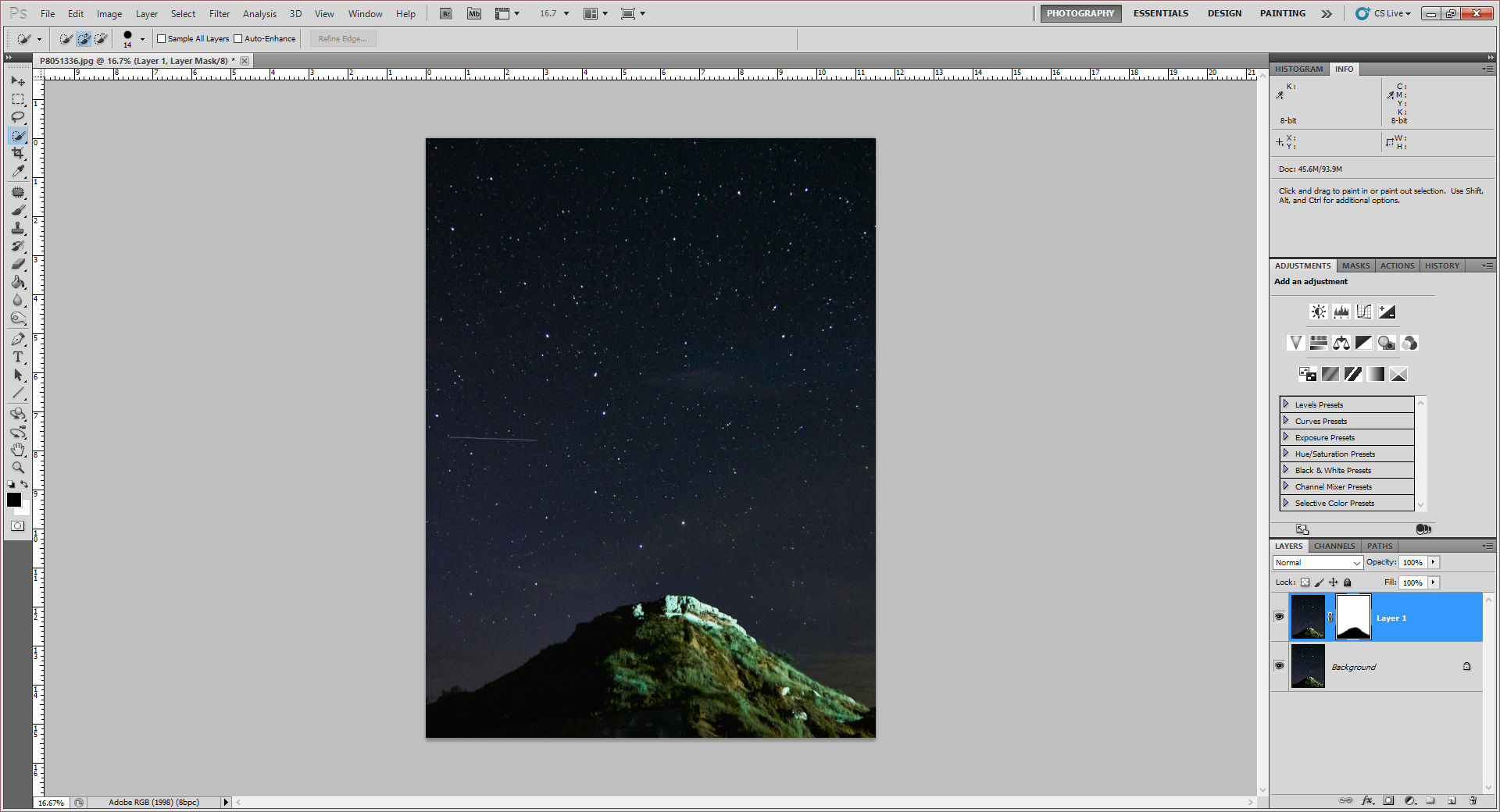 Star Vortex Technique Tutorial! : 5 Steps (with Pictures) - Instructables