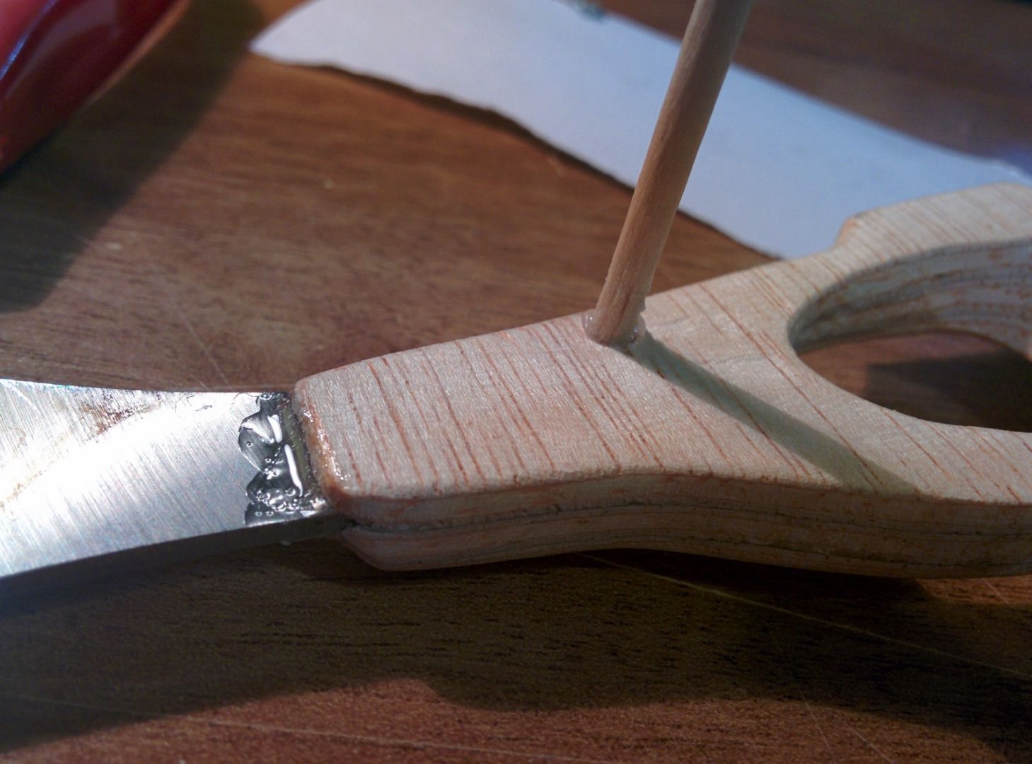 Repair a Broken Scissor : 10 Steps (with Pictures) - Instructables