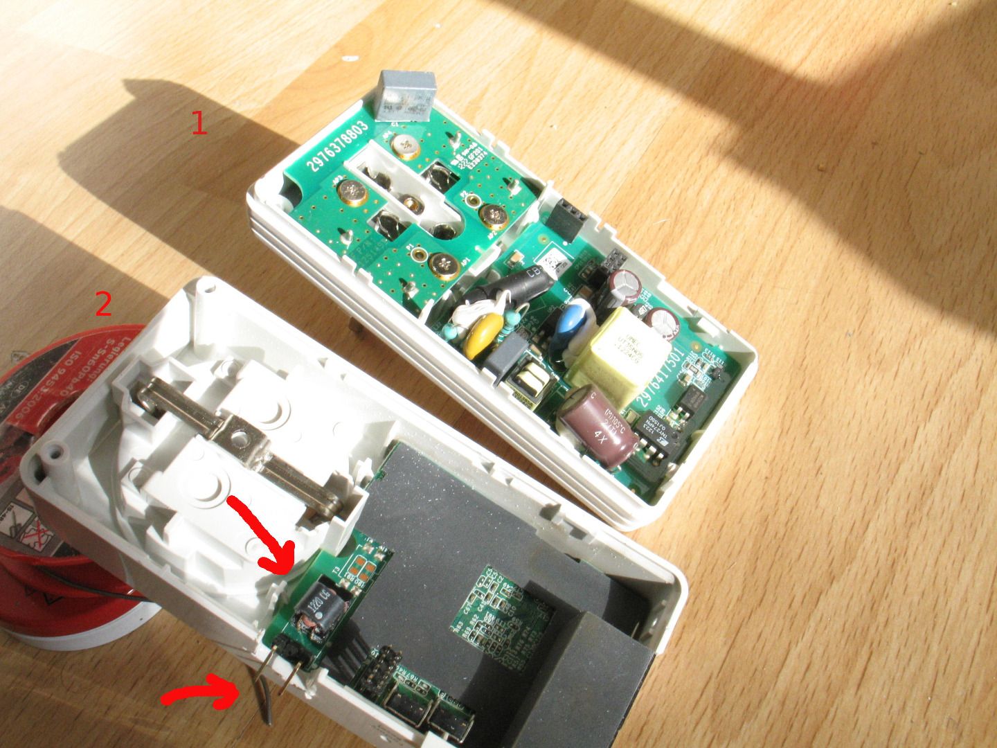 Ethernet Over Telephone Lines (or Whatever Cable) - Instructables