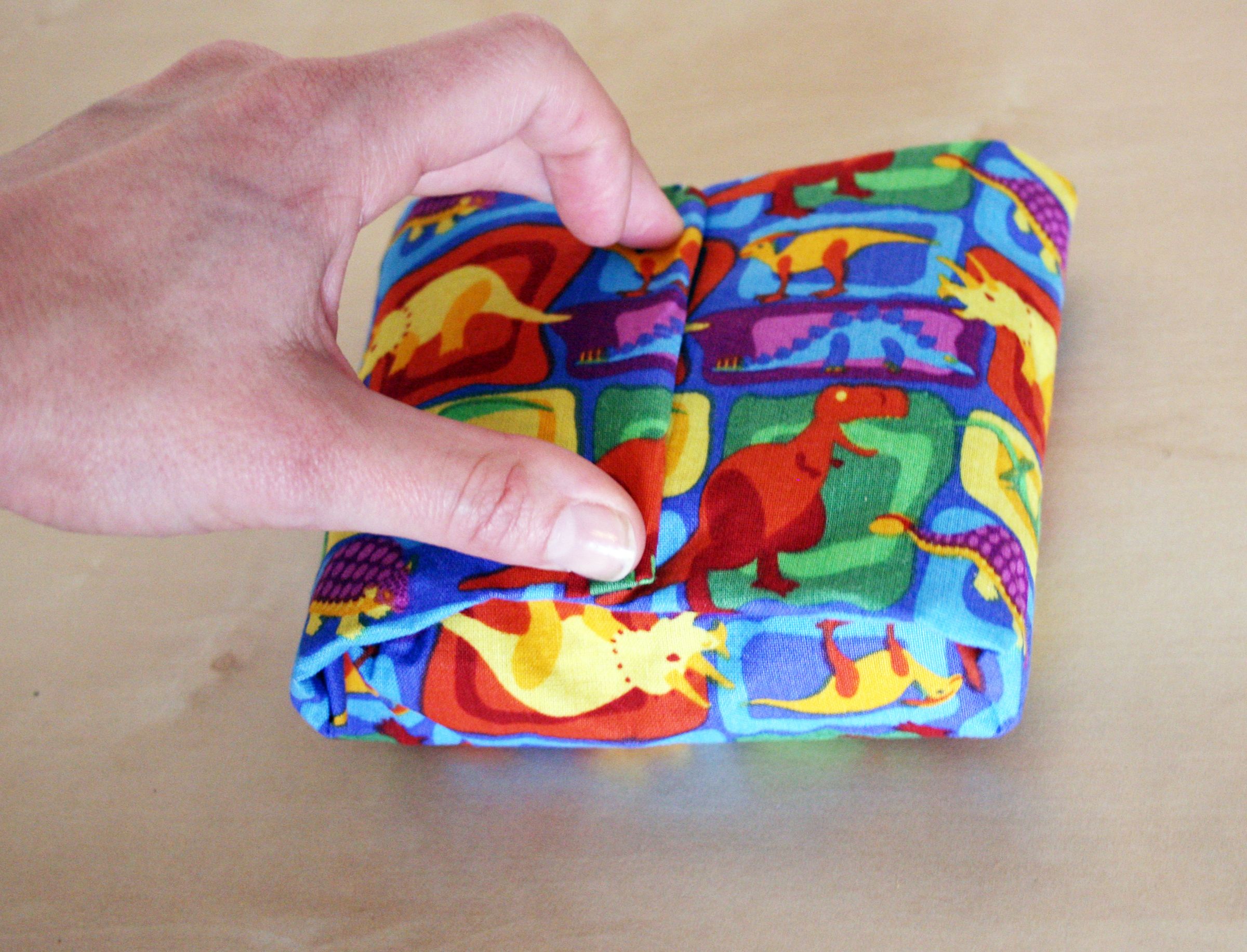 Reusable Sandwich Wrap : 6 Steps (with Pictures) - Instructables