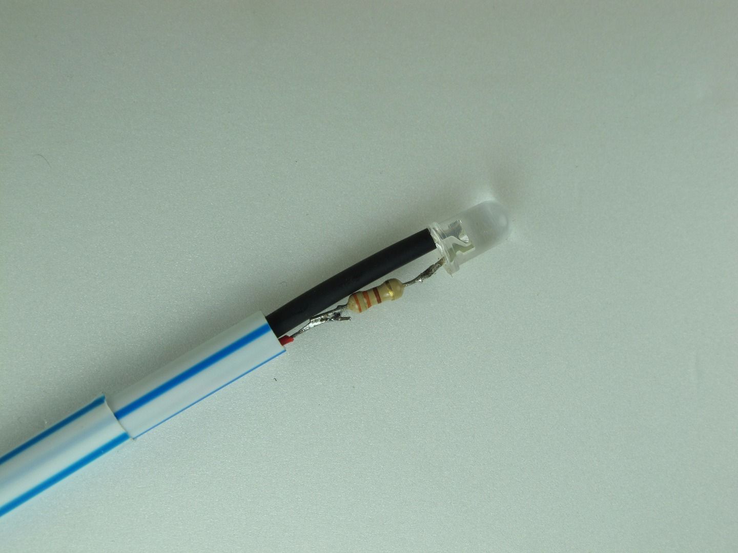 Straw LED - Instructables