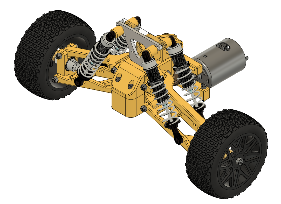 How to Make 3D Printing RC Car : 9 Steps (with Pictures) - Instructables