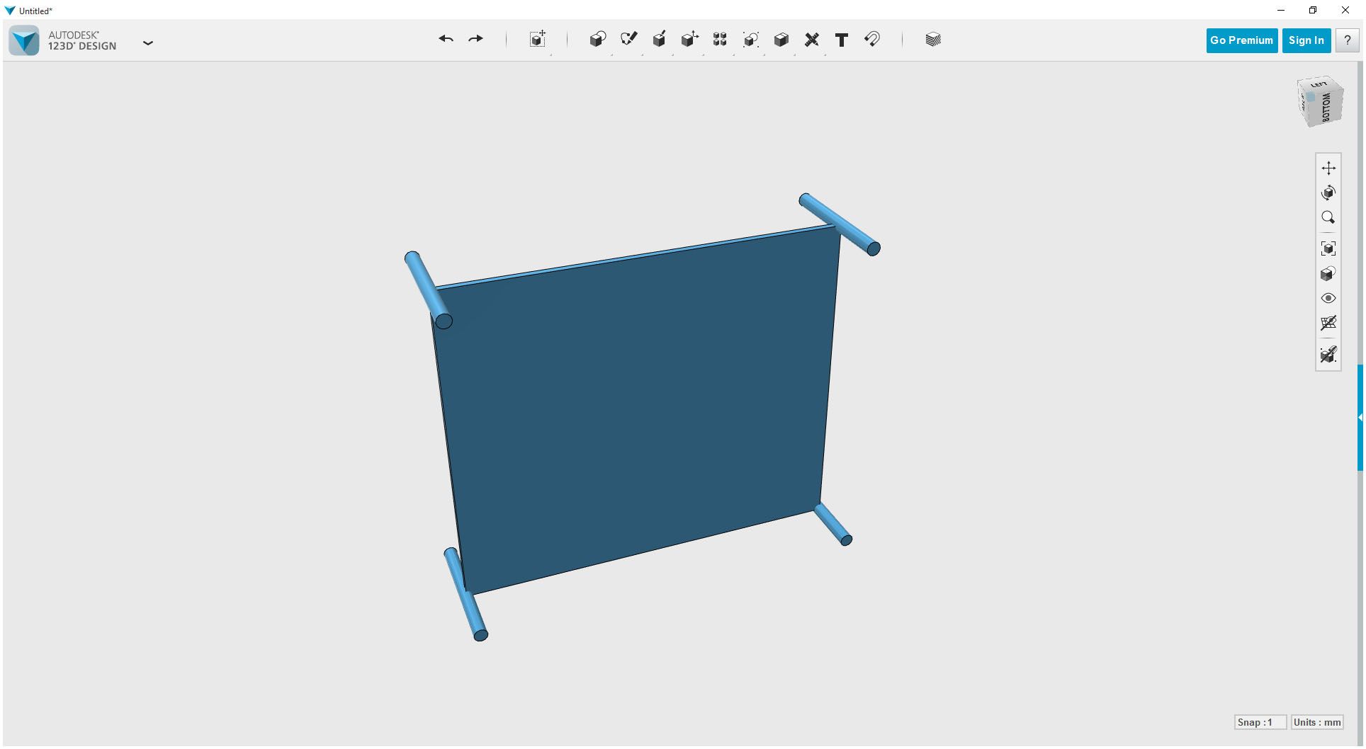 Picture - the 3D Printed Raspberry Pi Camera. : 14 Steps (with Pictures ...