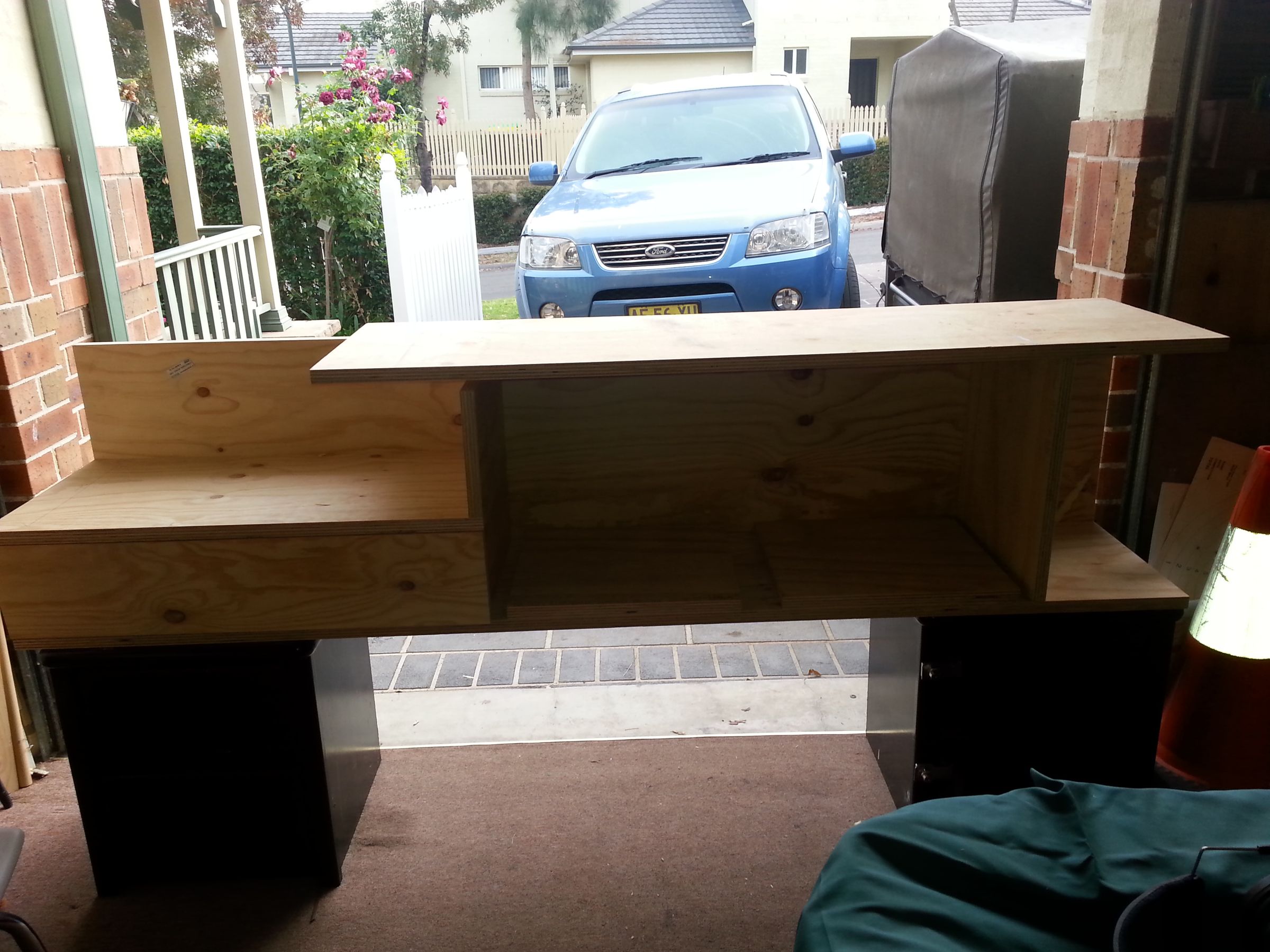 Multi-purpose Entertainment Unit : 6 Steps (with Pictures) - Instructables