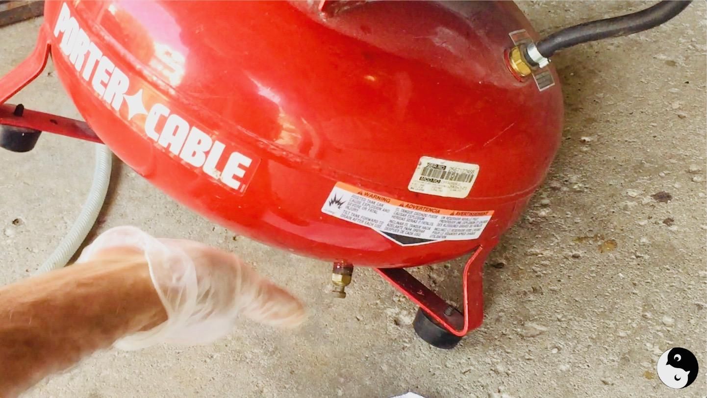 Learn How to Paint With an Air Spray Gun! : 10 Steps (with Pictures ...
