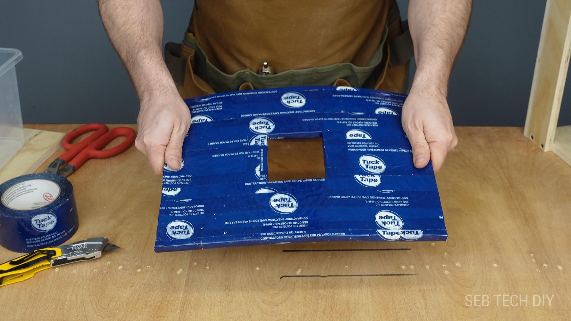 Cordless Dust Collector Cart : 19 Steps (with Pictures) - Instructables