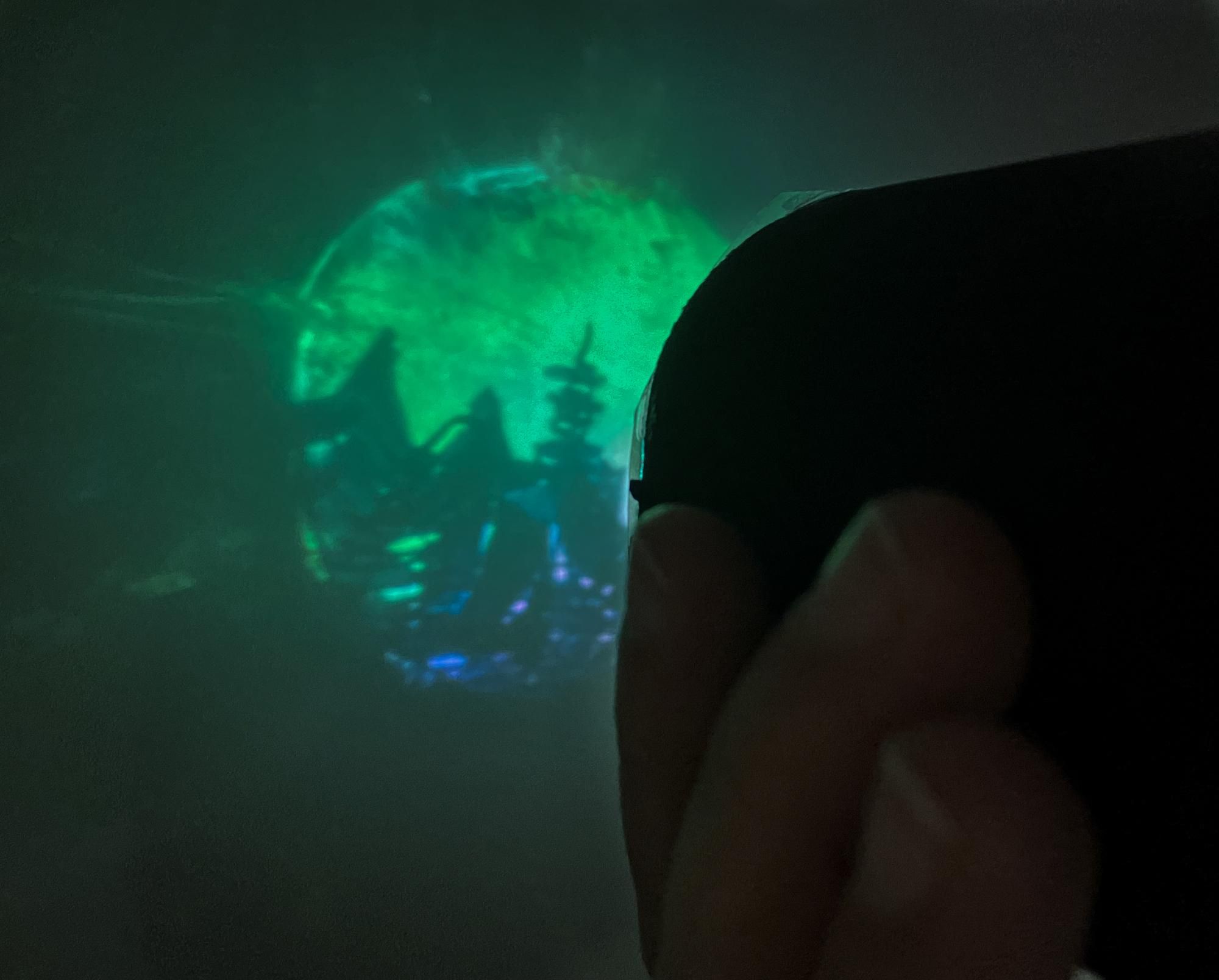 Simple Paper Aurora Borealis Projector : 5 Steps - Instructables