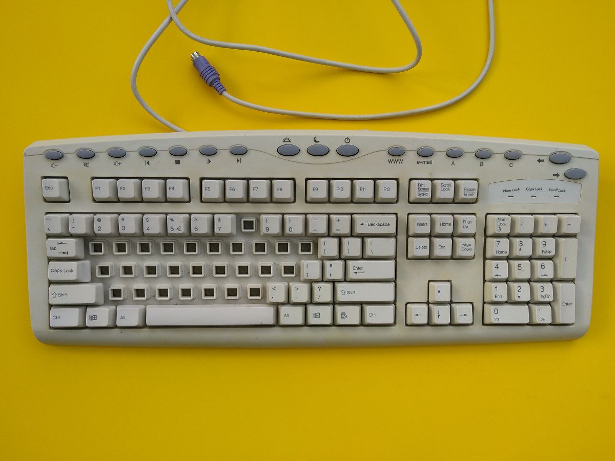 Keyboard Puzzle for Touch-Typing Classes : 10 Steps - Instructables