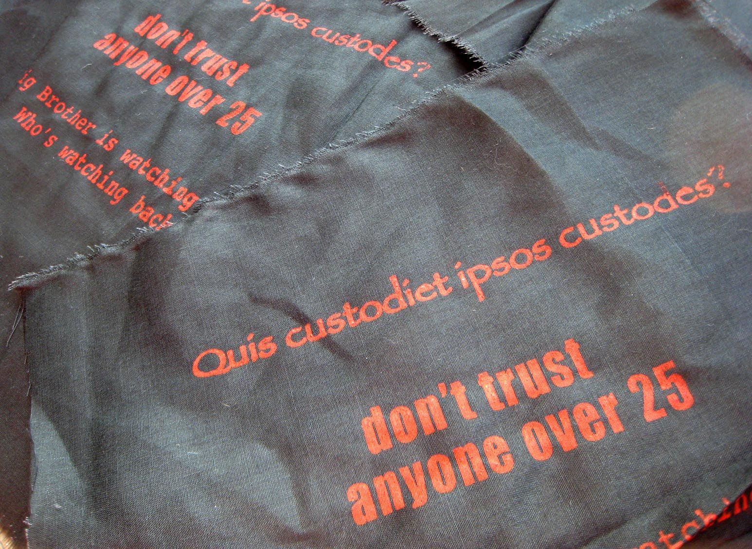 Photo-emulsion Screen Printing : 7 Steps (with Pictures) - Instructables