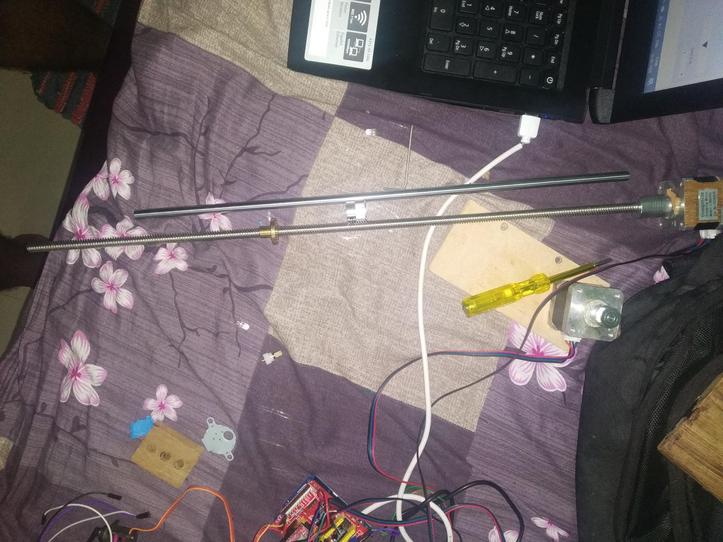 GRBL Based DIY Drawing Machine : 7 Steps - Instructables